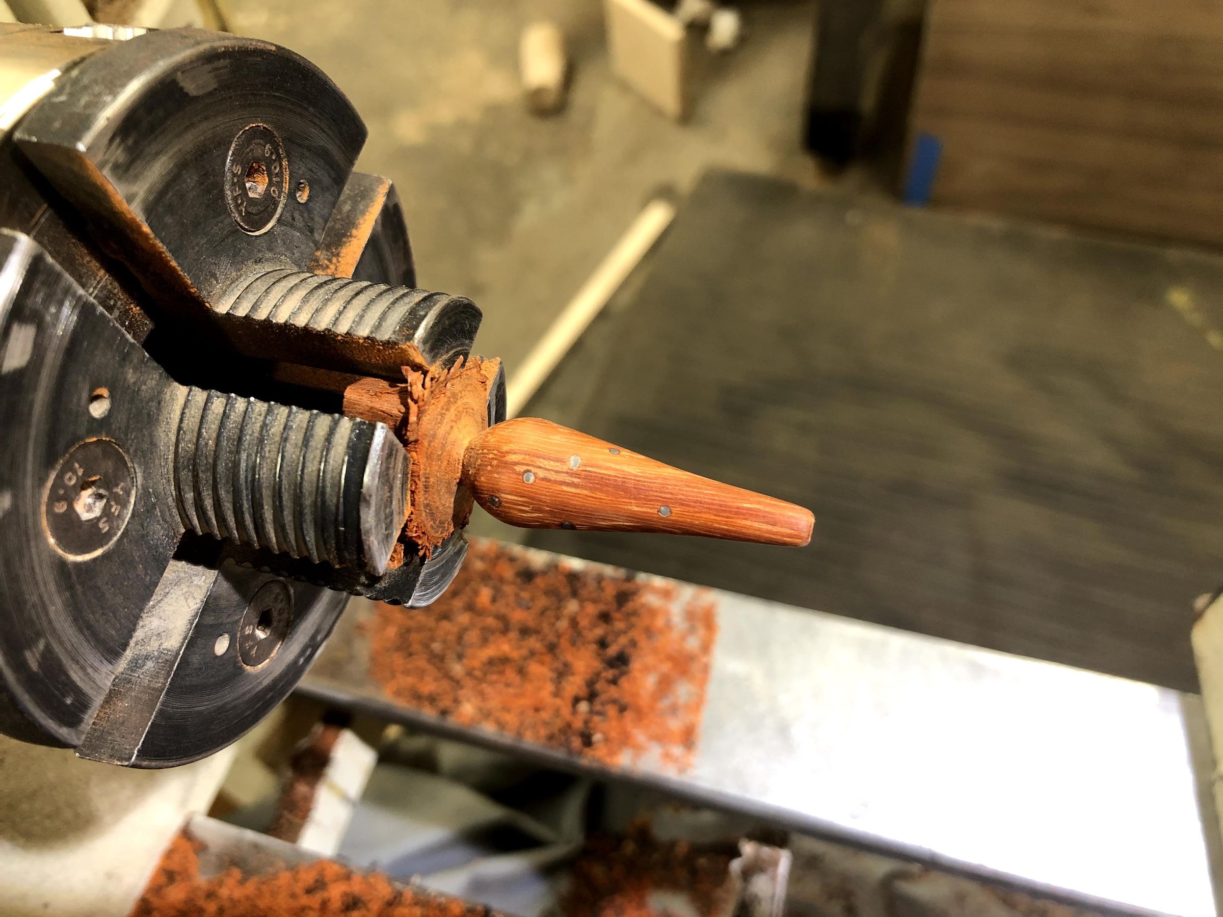 Metal-Embedded Wood Jewelry : 9 Steps (with Pictures) - Instructables