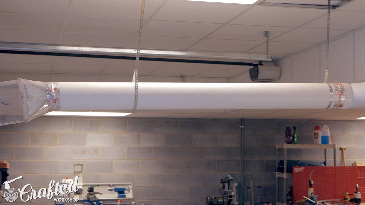 Building an Automated Dust Collection System : 10 Steps (with Pictures ...