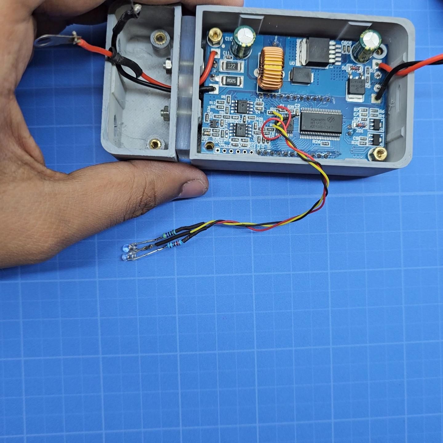 USB-PD Bench Power Supply : 12 Steps (with Pictures) - Instructables