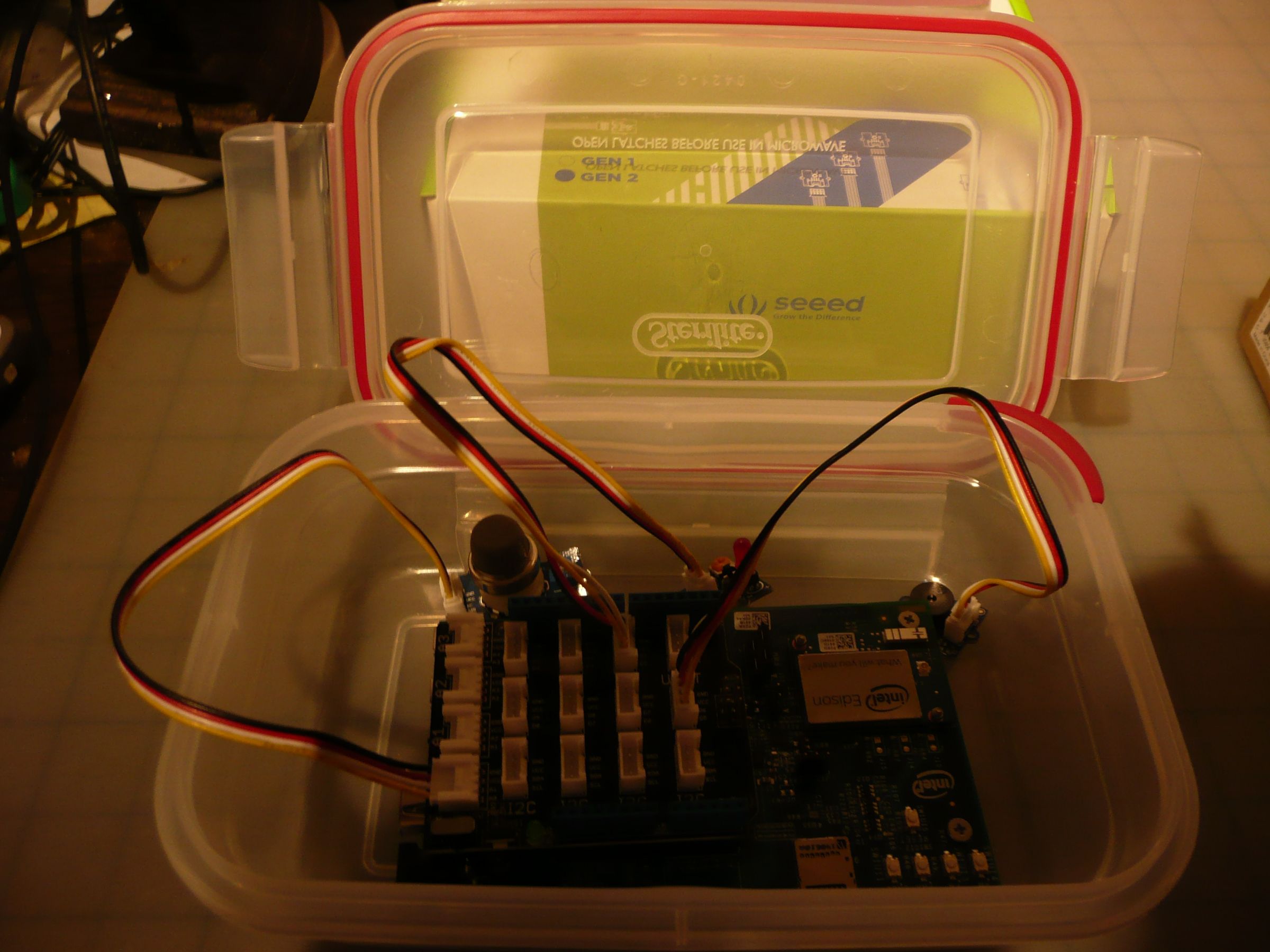 Danger Detector : 8 Steps - Instructables