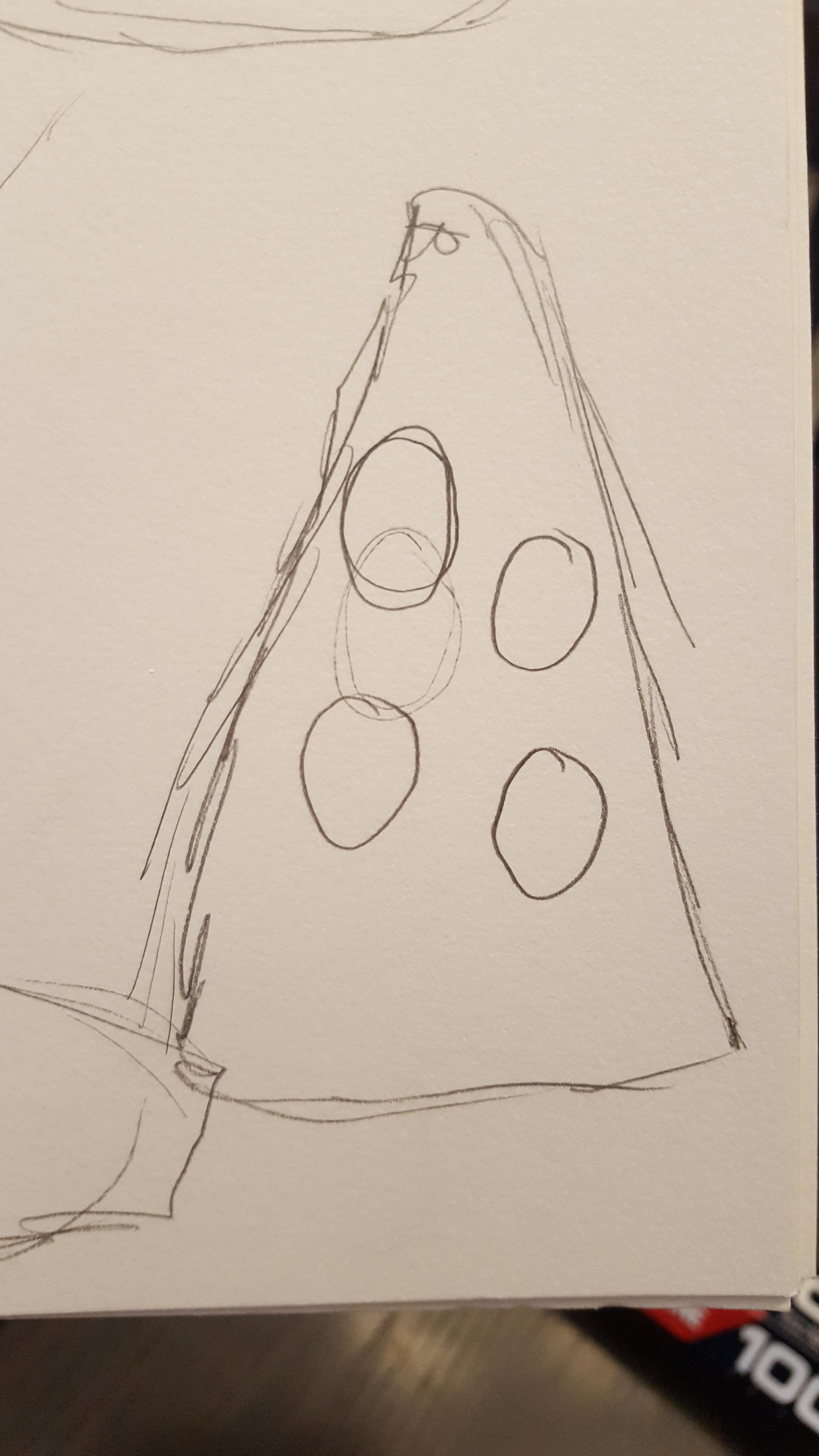 Clay Sorting Hat Pencil Holder on Stool (Harry Potter) : 18 Steps (with ...