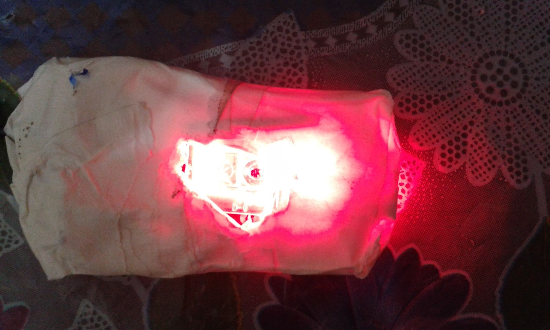 Old Optical Mouse Into High Laser Light WOW!!! : 4 Steps - Instructables