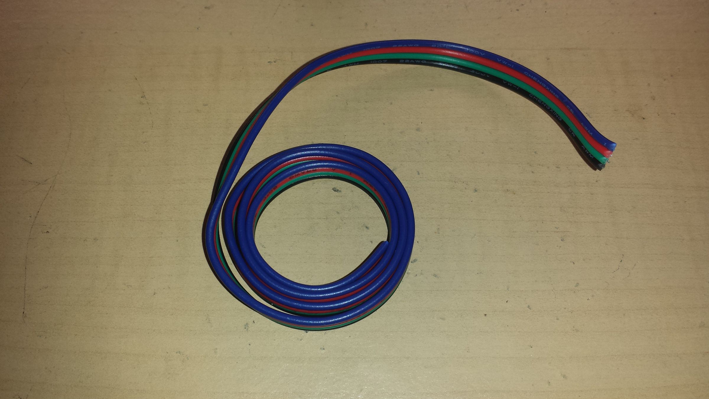 CPU Fan Hack - RGB LEDs - Arduino & TLC5940 : 7 Steps - Instructables
