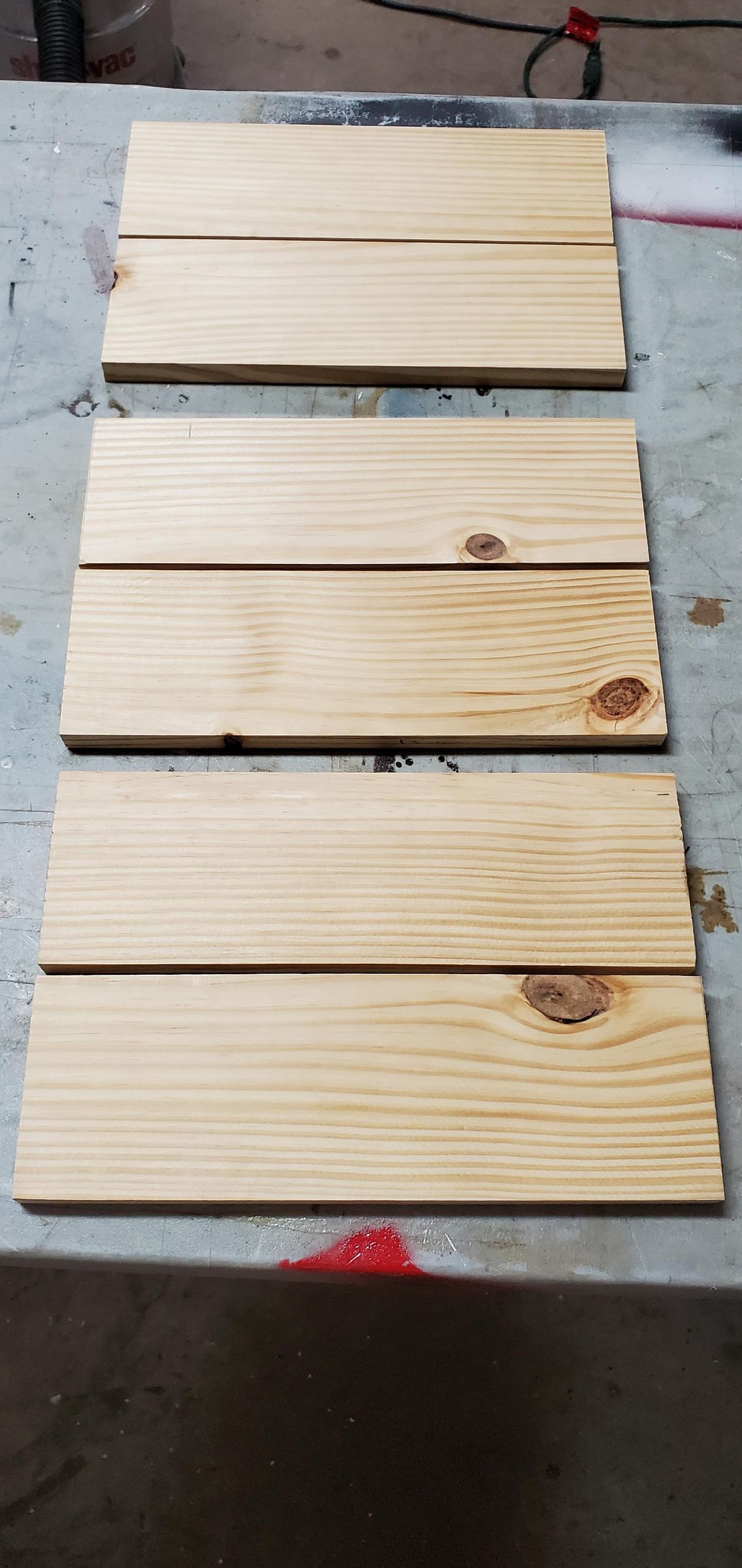 Kid's Bench & Bookshelf From a Single 2x10x8 Piece of Lumber : 29 Steps ...