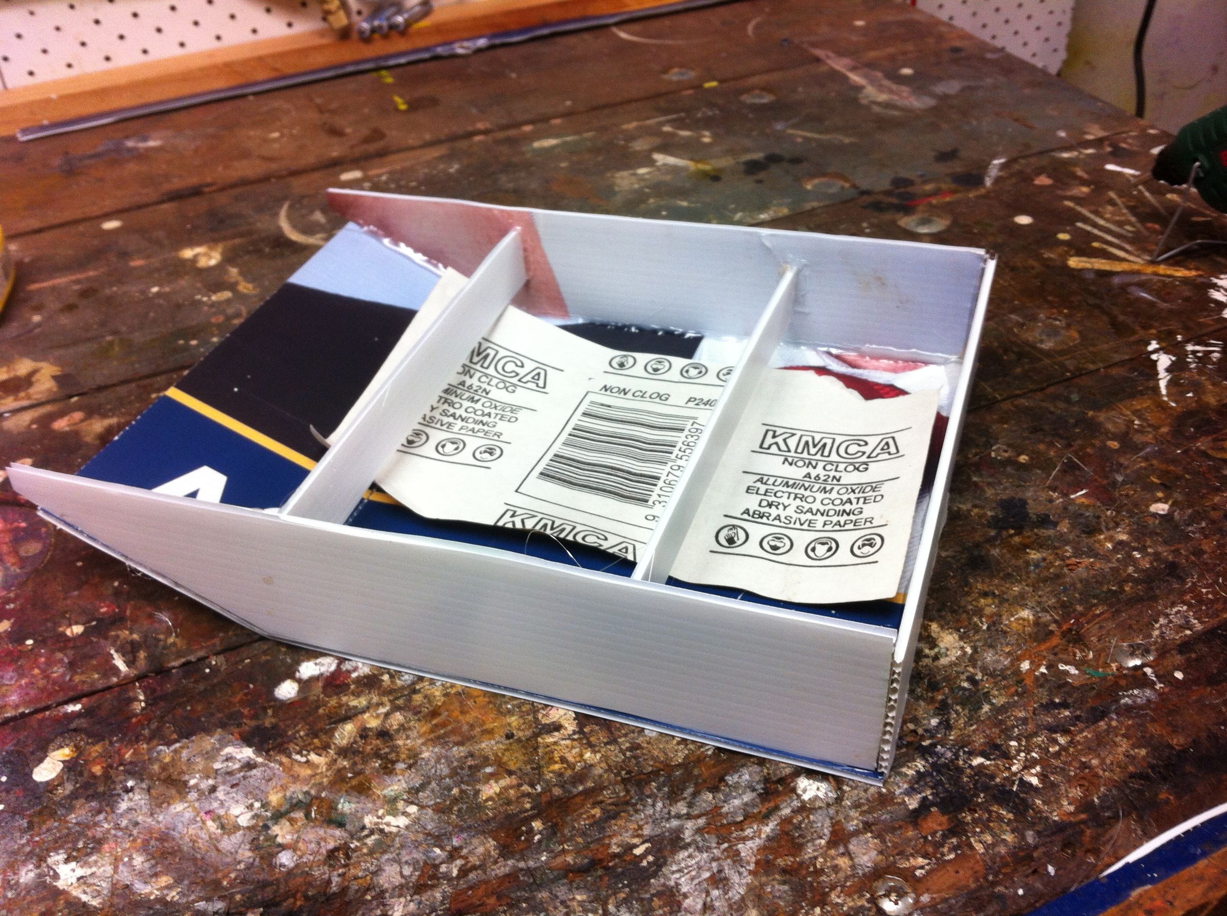 Coreflute RC Airboat : 6 Steps - Instructables