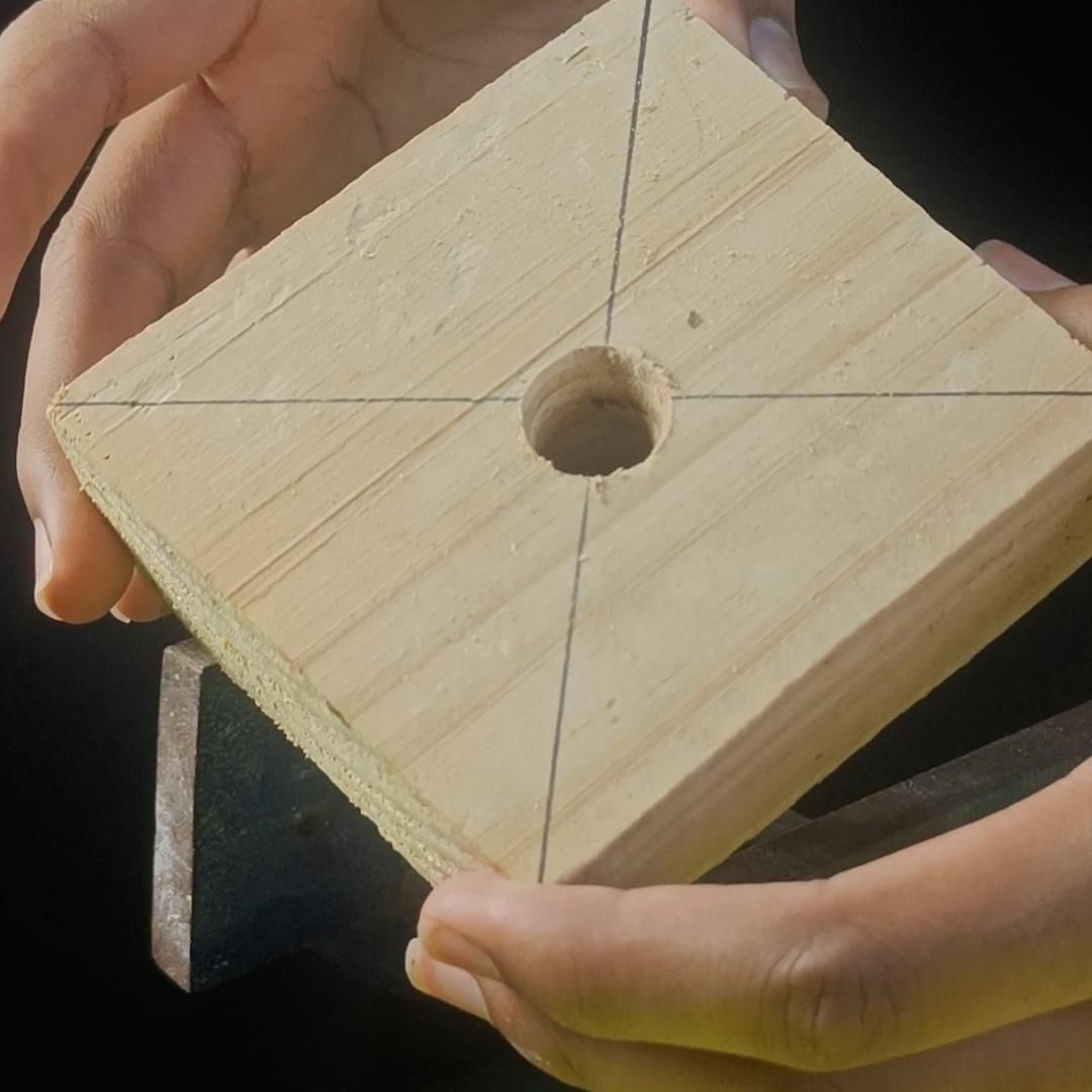 Primitive Fire Starting Tool Using Wooden Stick and Rope : 6 Steps ...