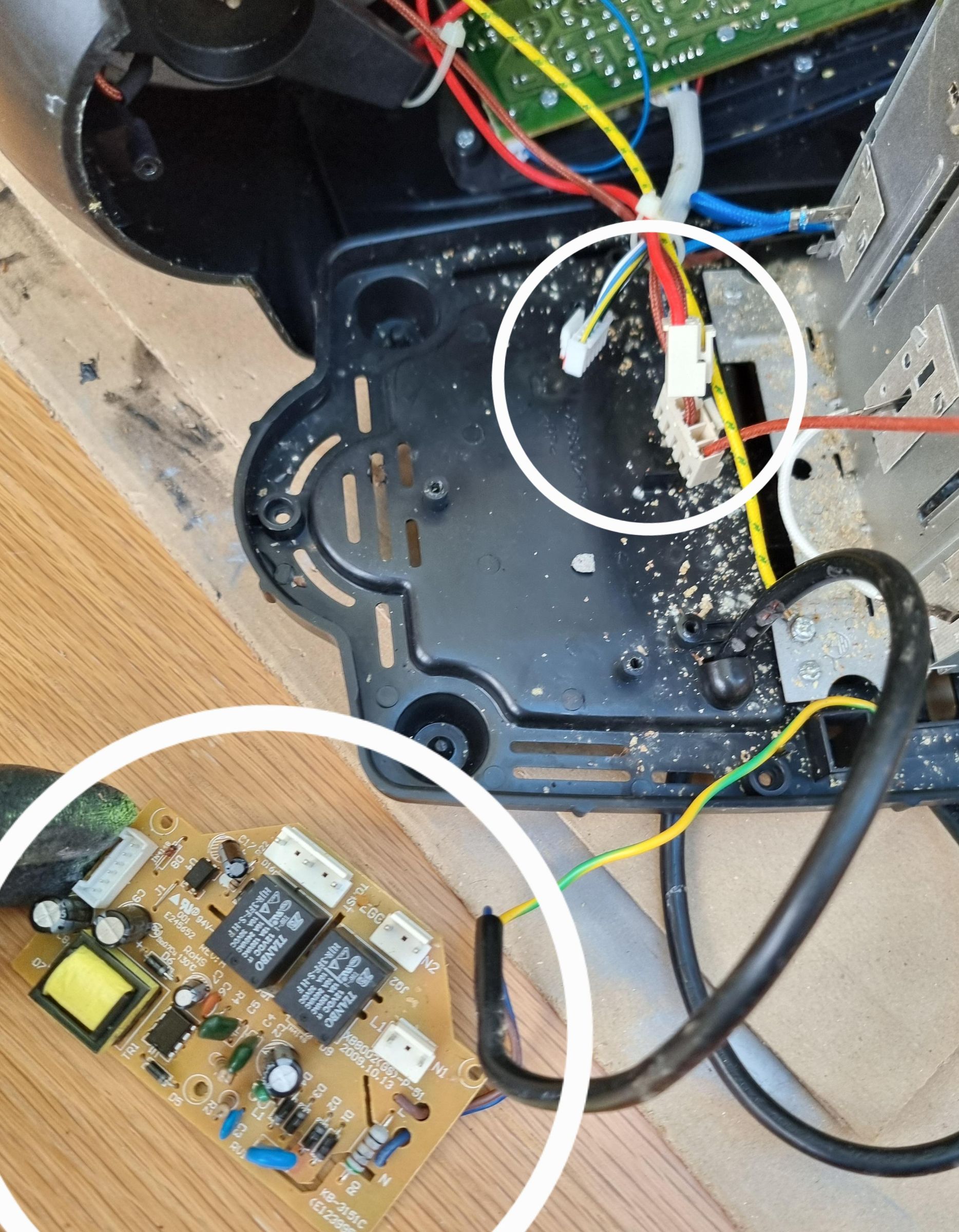 Fix an Old Broken Toaster! : 8 Steps - Instructables