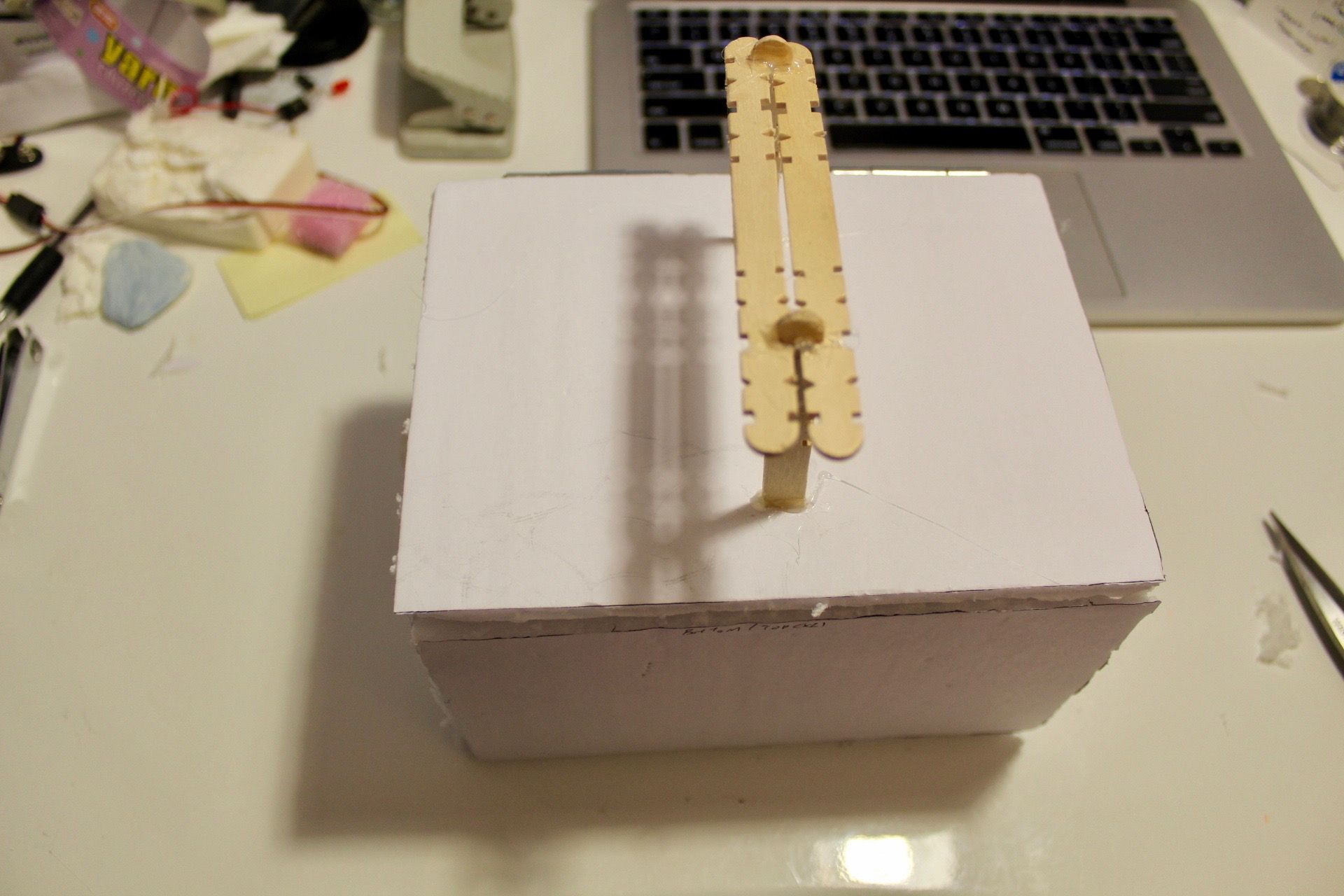 Private Lock Box With Pin Code - Bluetooth Activated Lock : 11 Steps ...