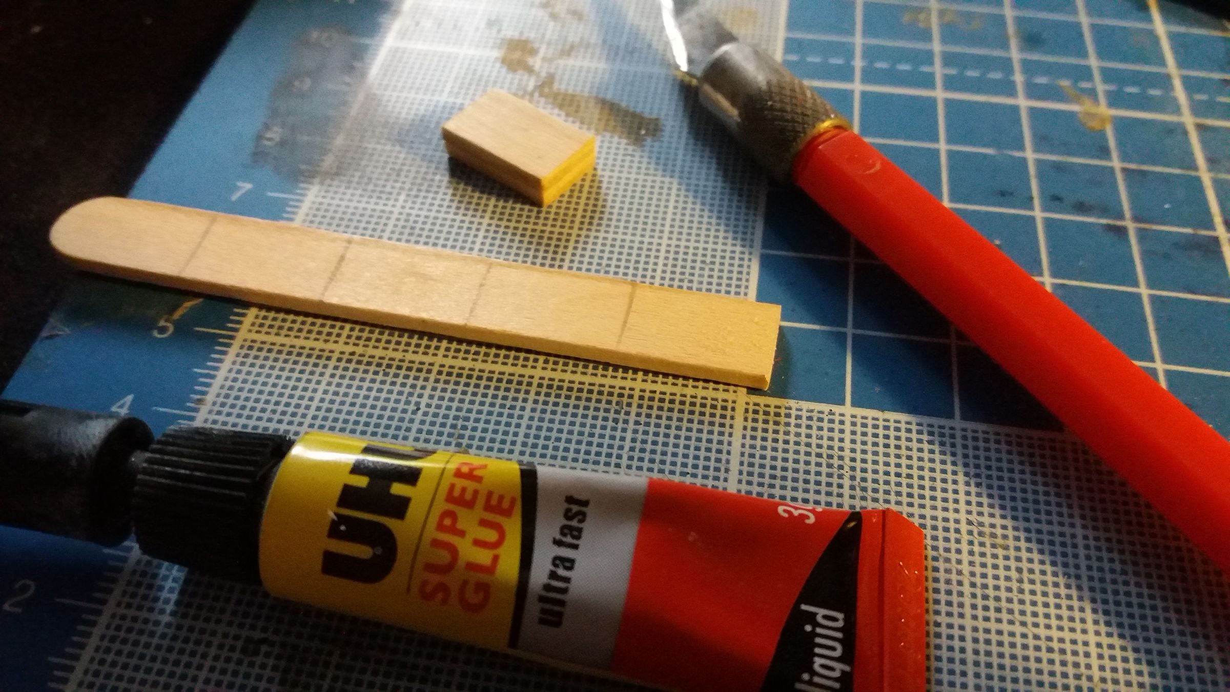 Ork Warhammer 40k Gundam Conversion : 38 Steps - Instructables
