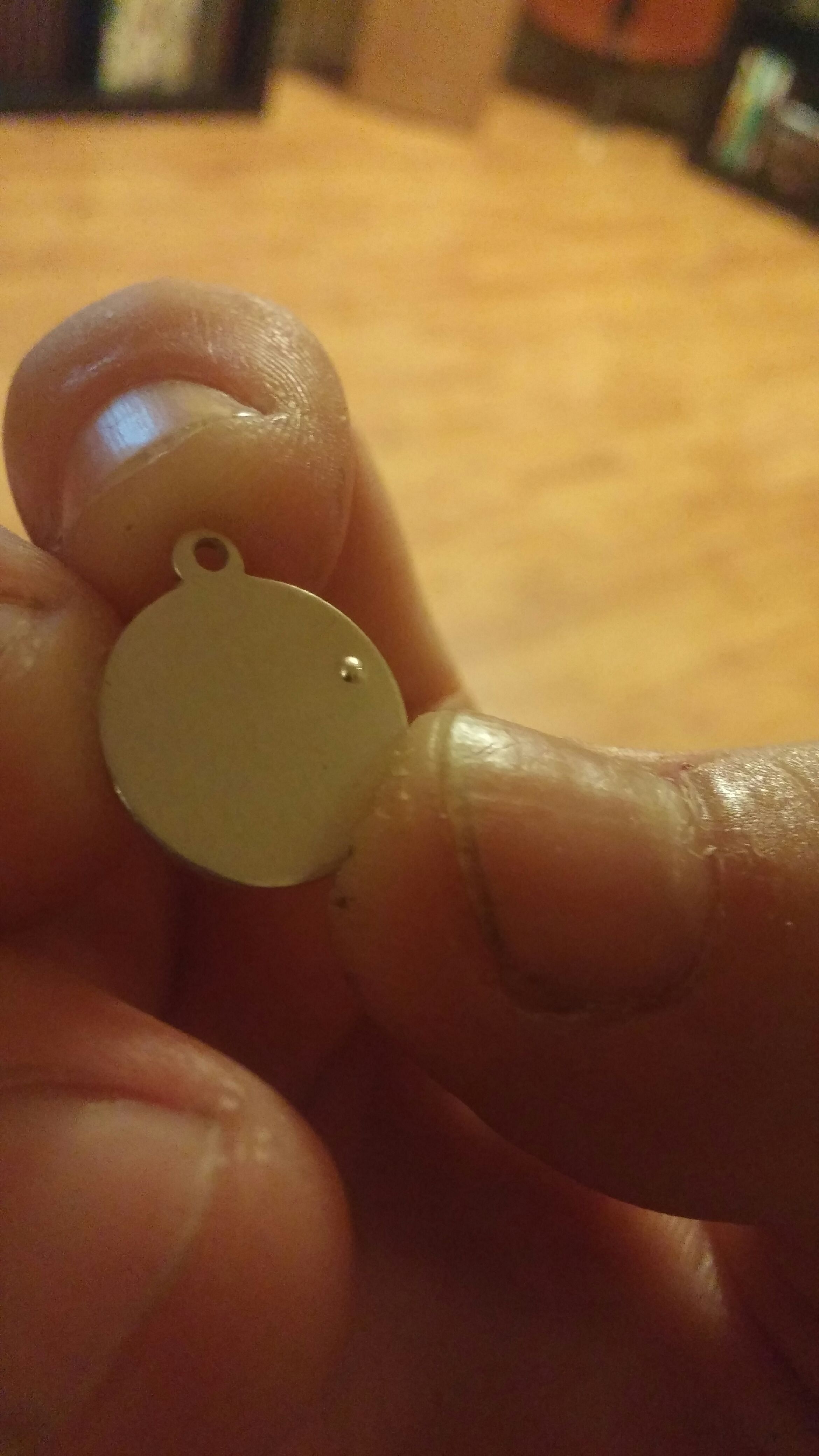 Diy Braille Charms : 5 Steps (with Pictures) - Instructables