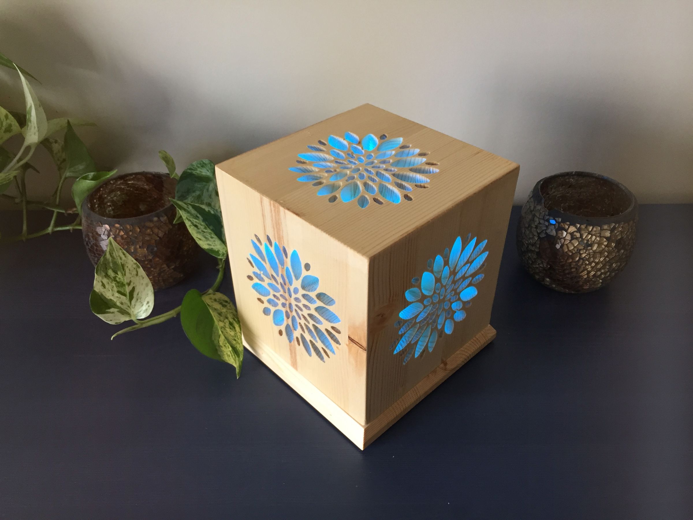 Lotus Meditation Cube : 9 Steps (with Pictures) - Instructables