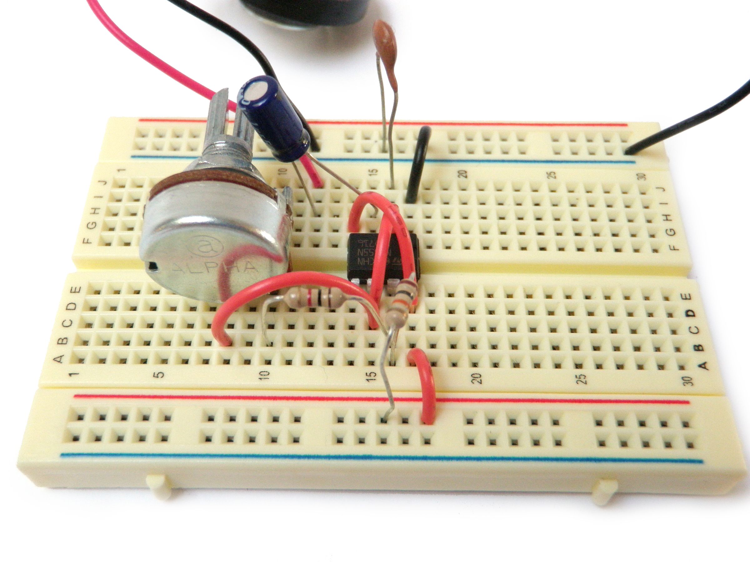 Basic Electronics : 20 Steps (with Pictures) - Instructables