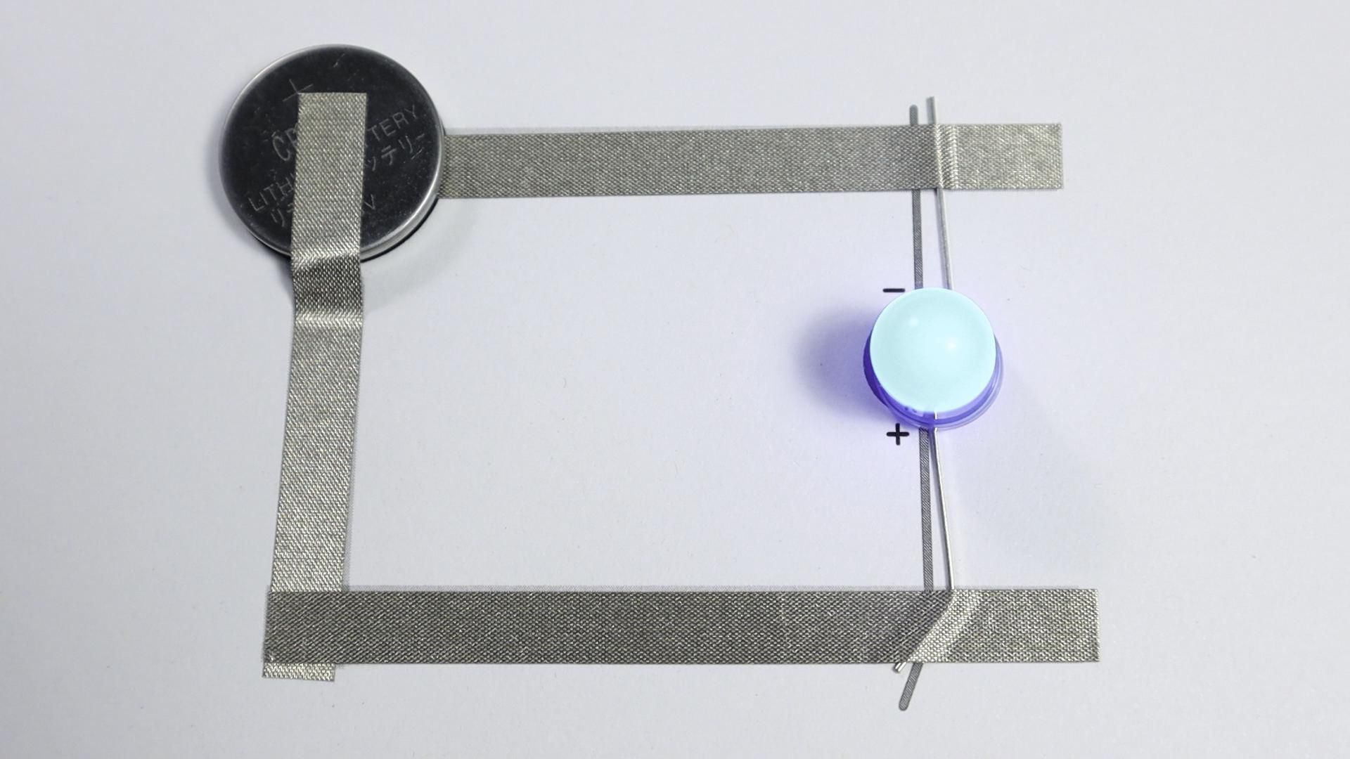 Getting Started With Paper Circuits : 8 Steps (with Pictures ...