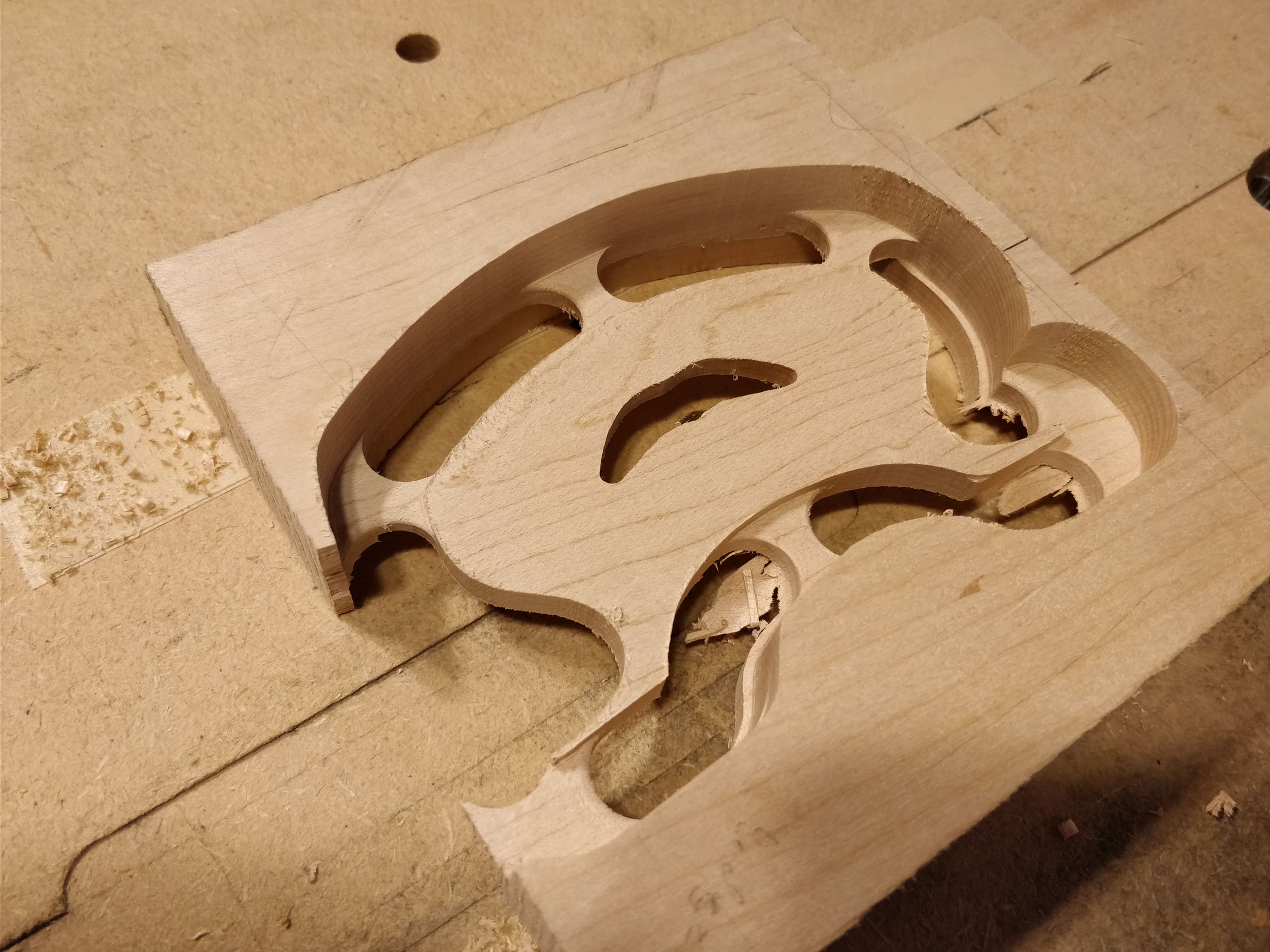 Making a Tenor Nyckelharpa : 10 Steps (with Pictures) - Instructables