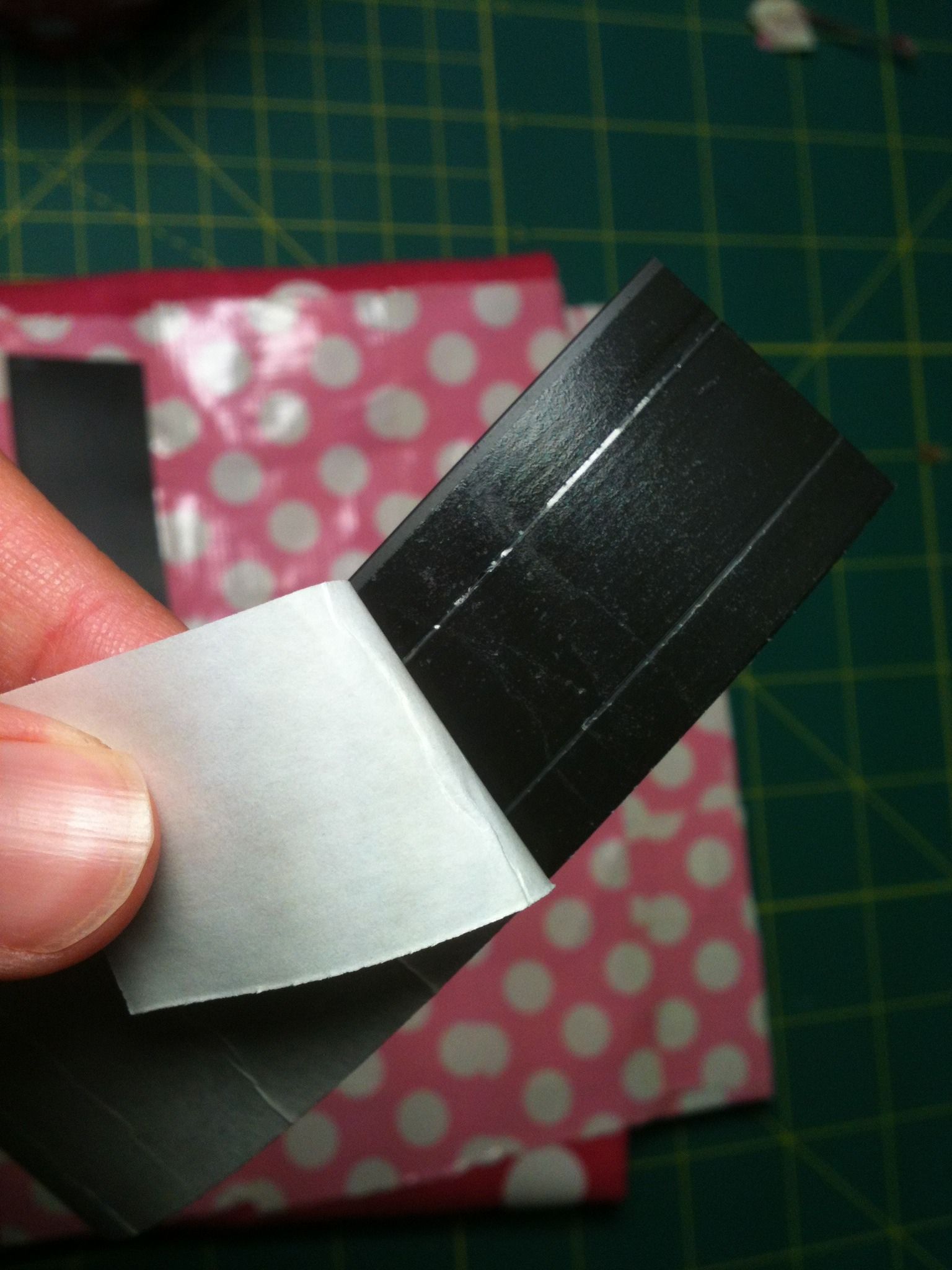 DIY Magnetic Locker Pouch : 4 Steps (with Pictures) - Instructables