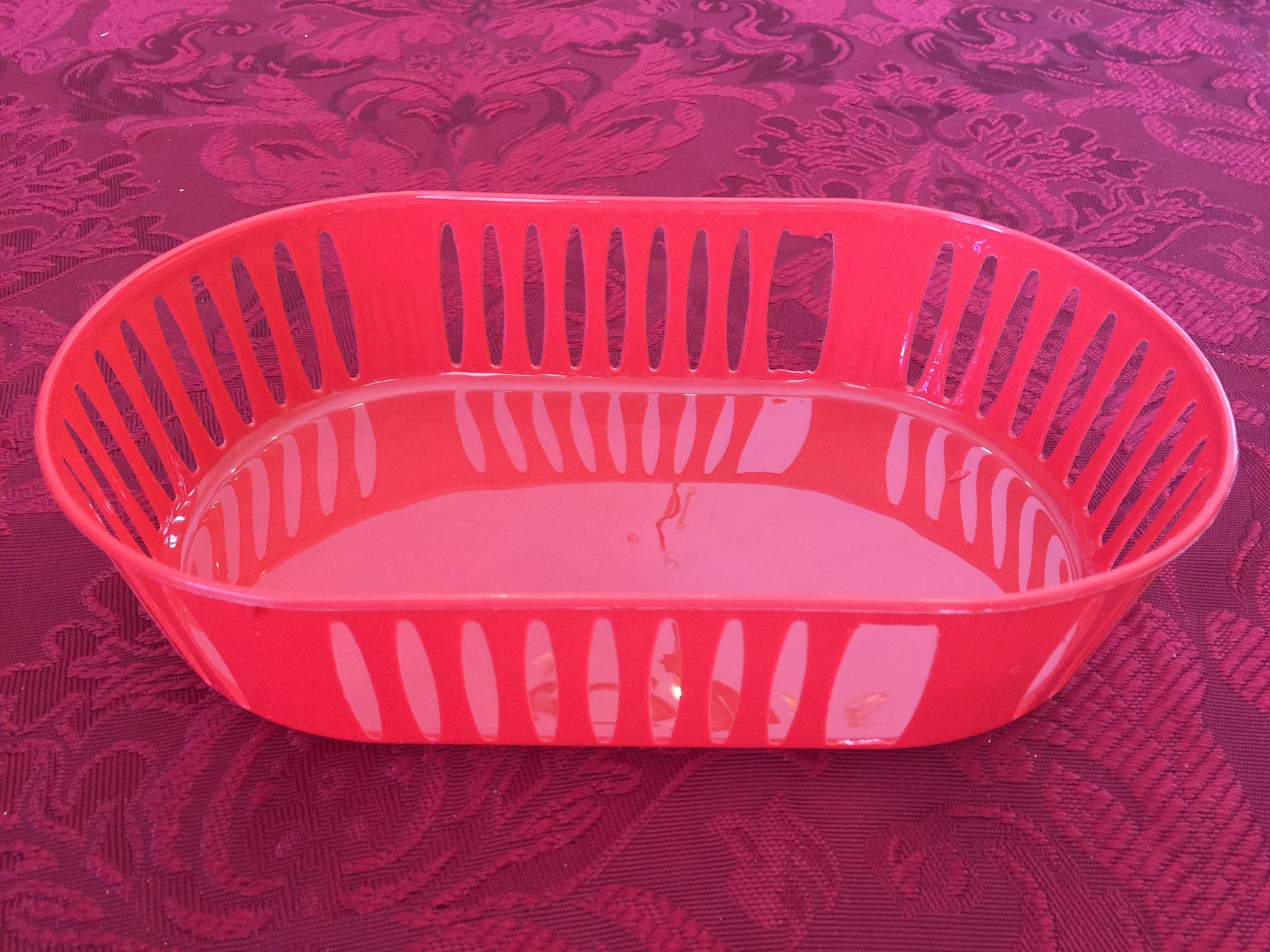 BasketBot - a Robot Car Made With a Plastic Basket : 12 Steps ...