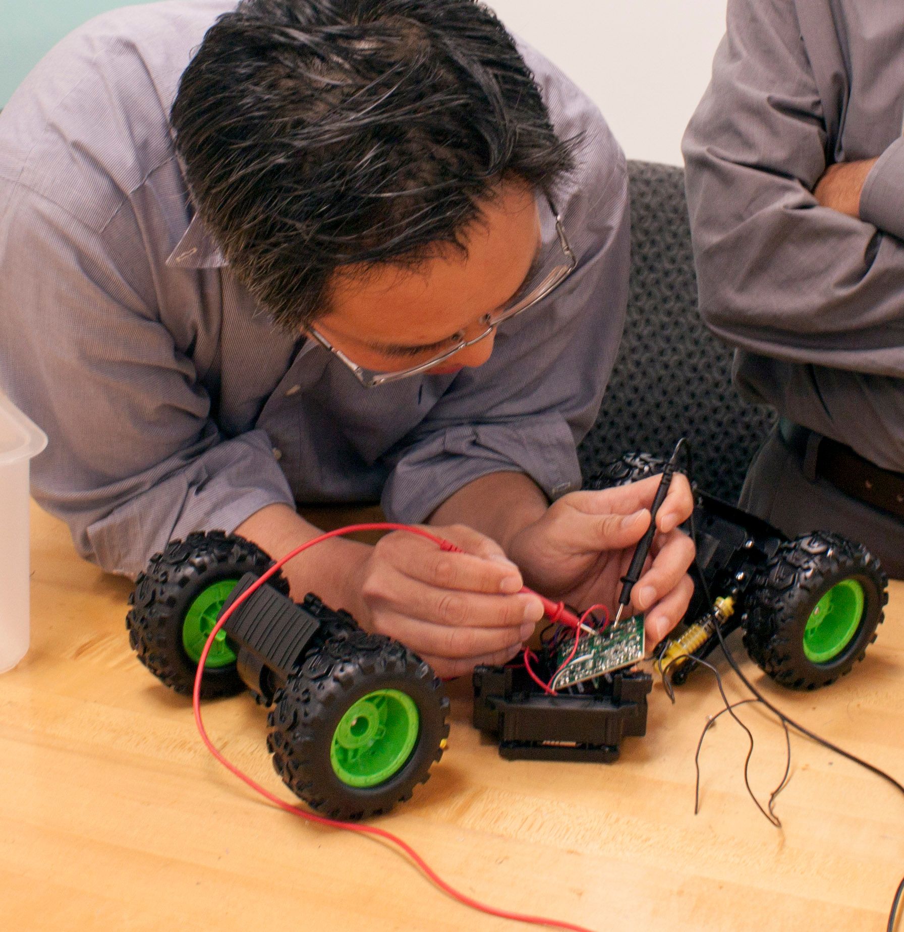 MICILE Arduino Rover Part 1 : 7 Steps - Instructables