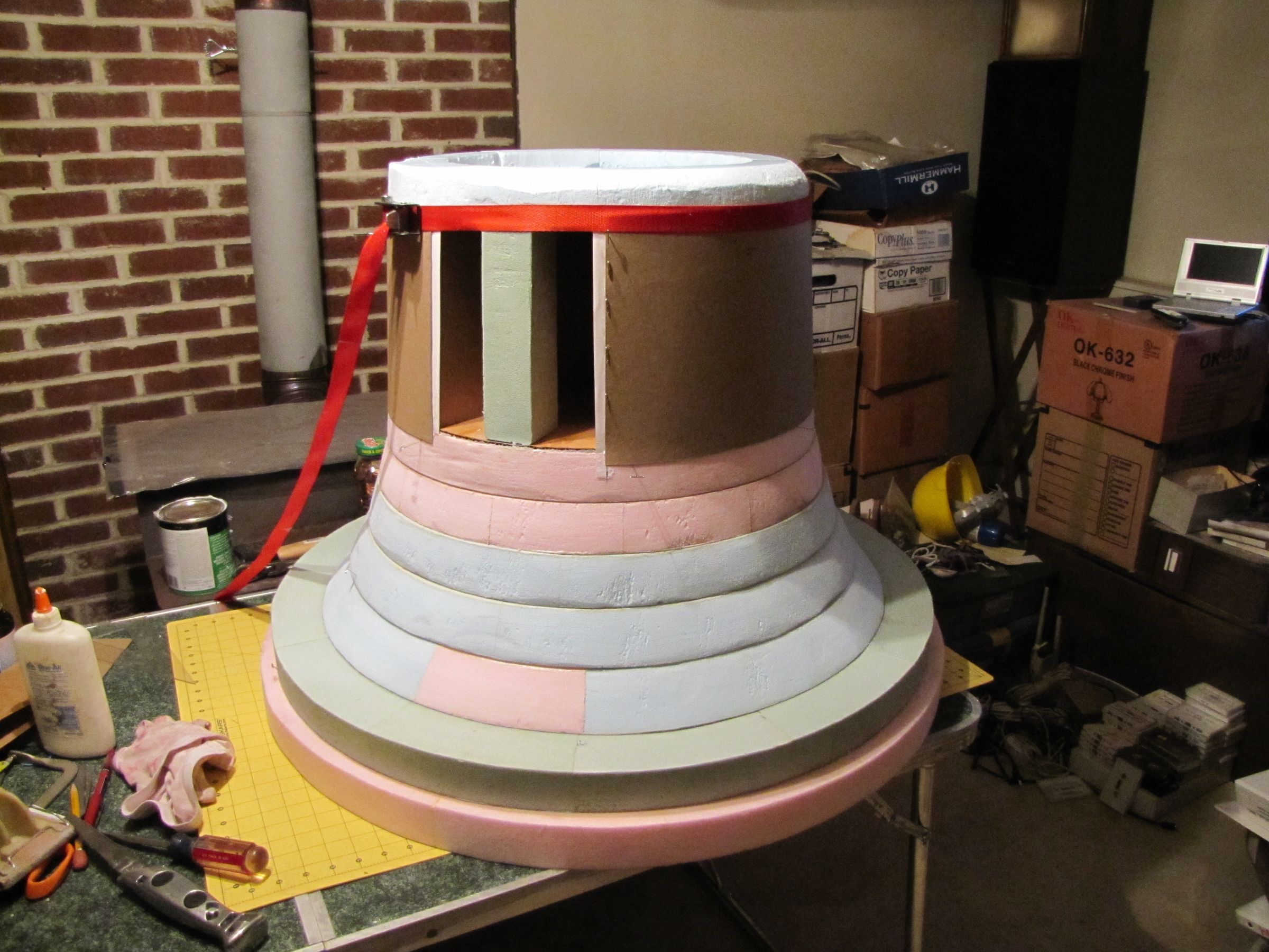 Liberty Bell Replica : 9 Steps (with Pictures) - Instructables