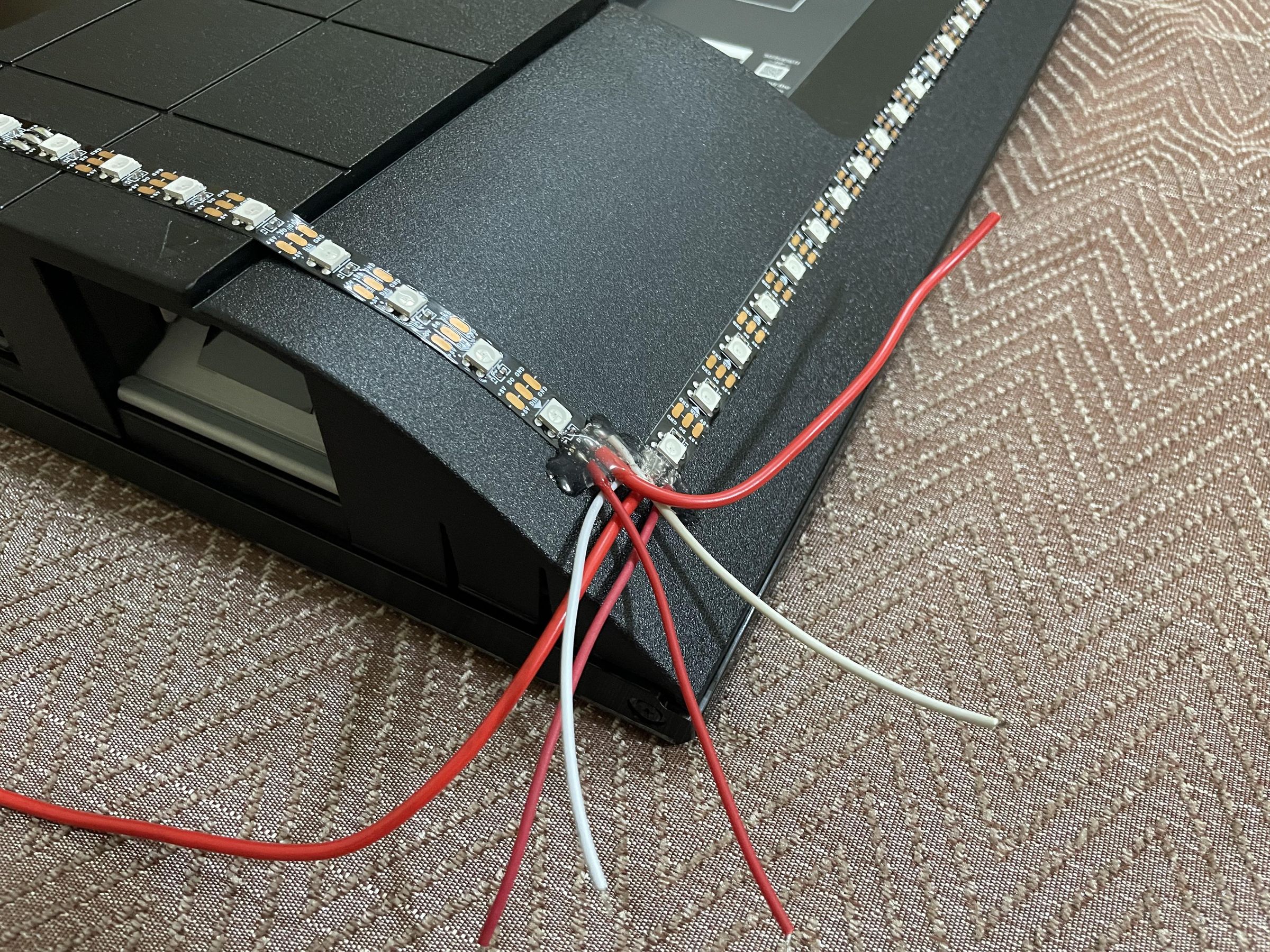 TV AmbiLight With USB Camera, Raspberry Pi and Arduino : 8 Steps (with Pictures) - Instructables