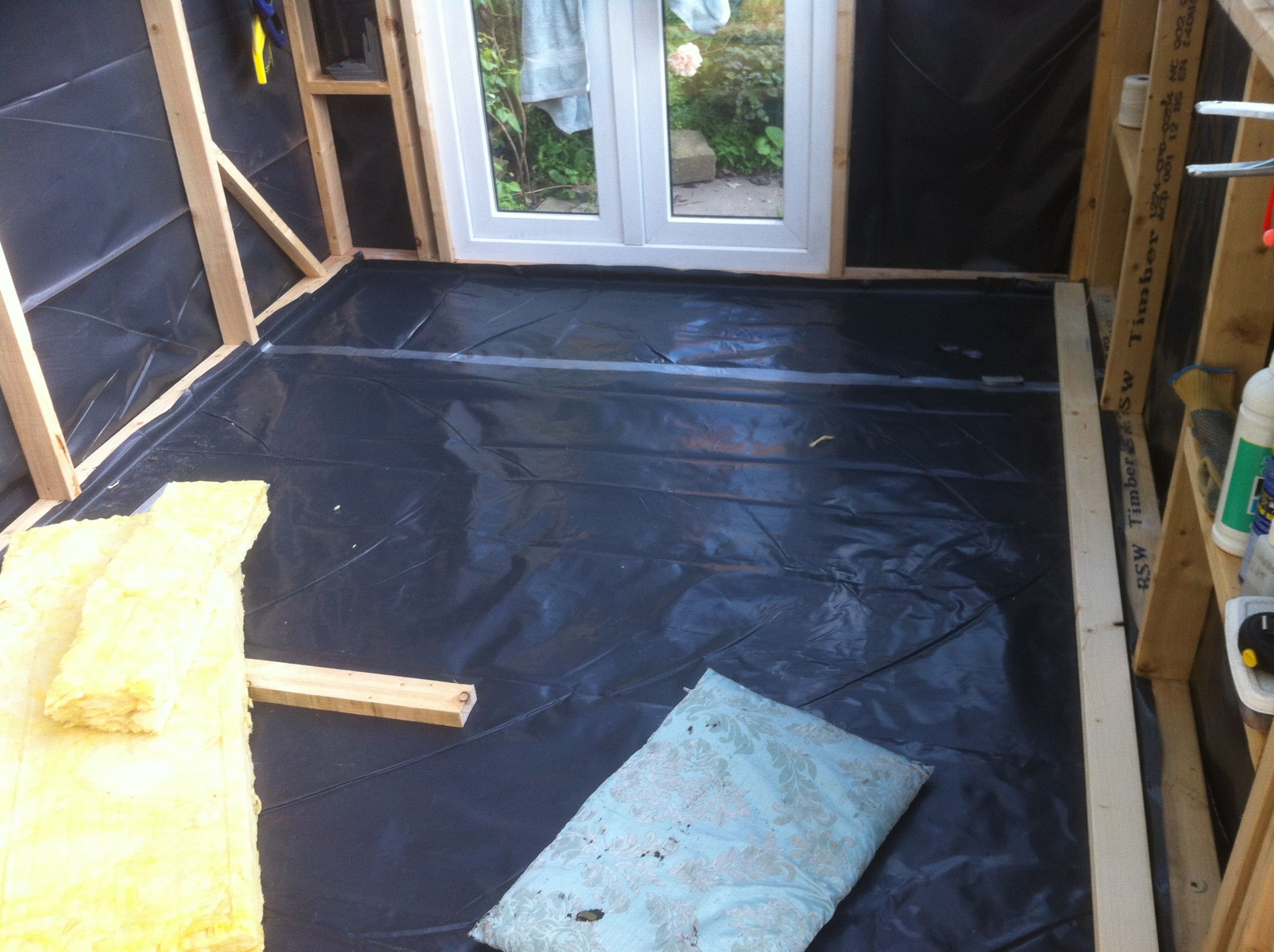 Garden Room - Workshop : 7 Steps (with Pictures) - Instructables