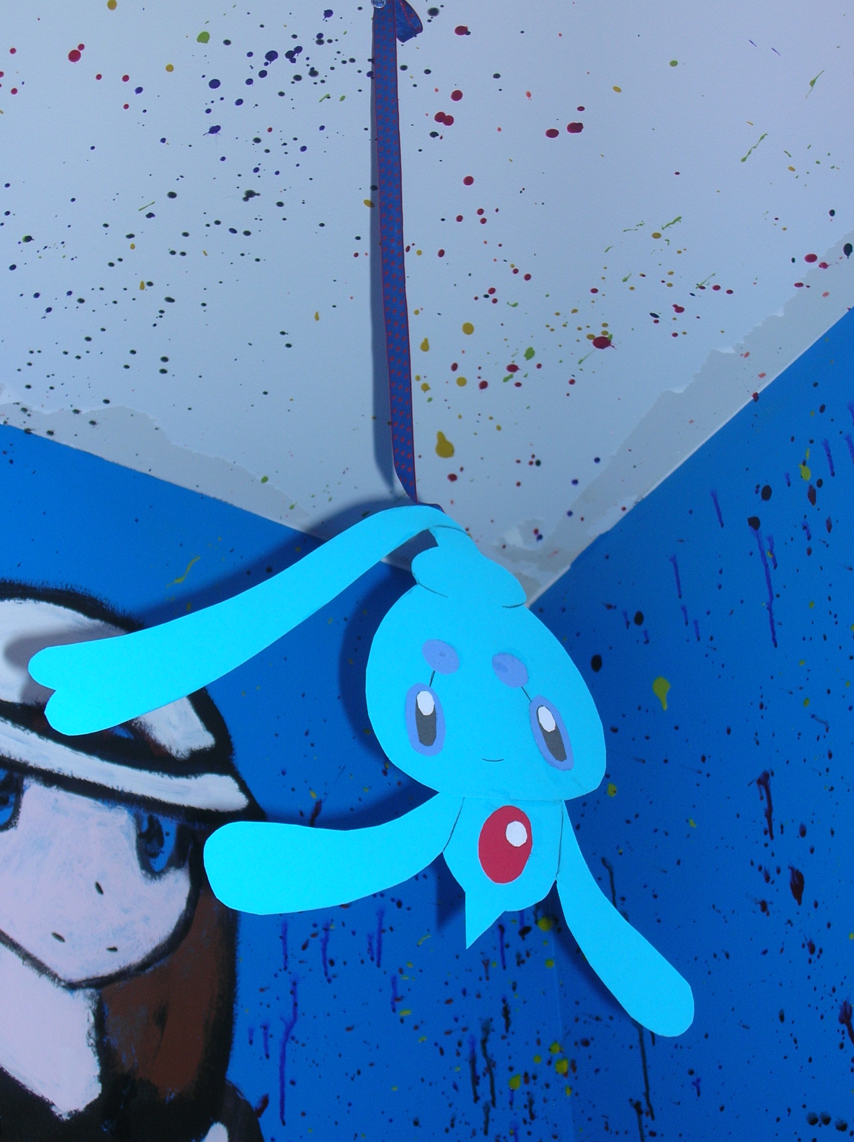 Pokemon Bathroom - Instructables