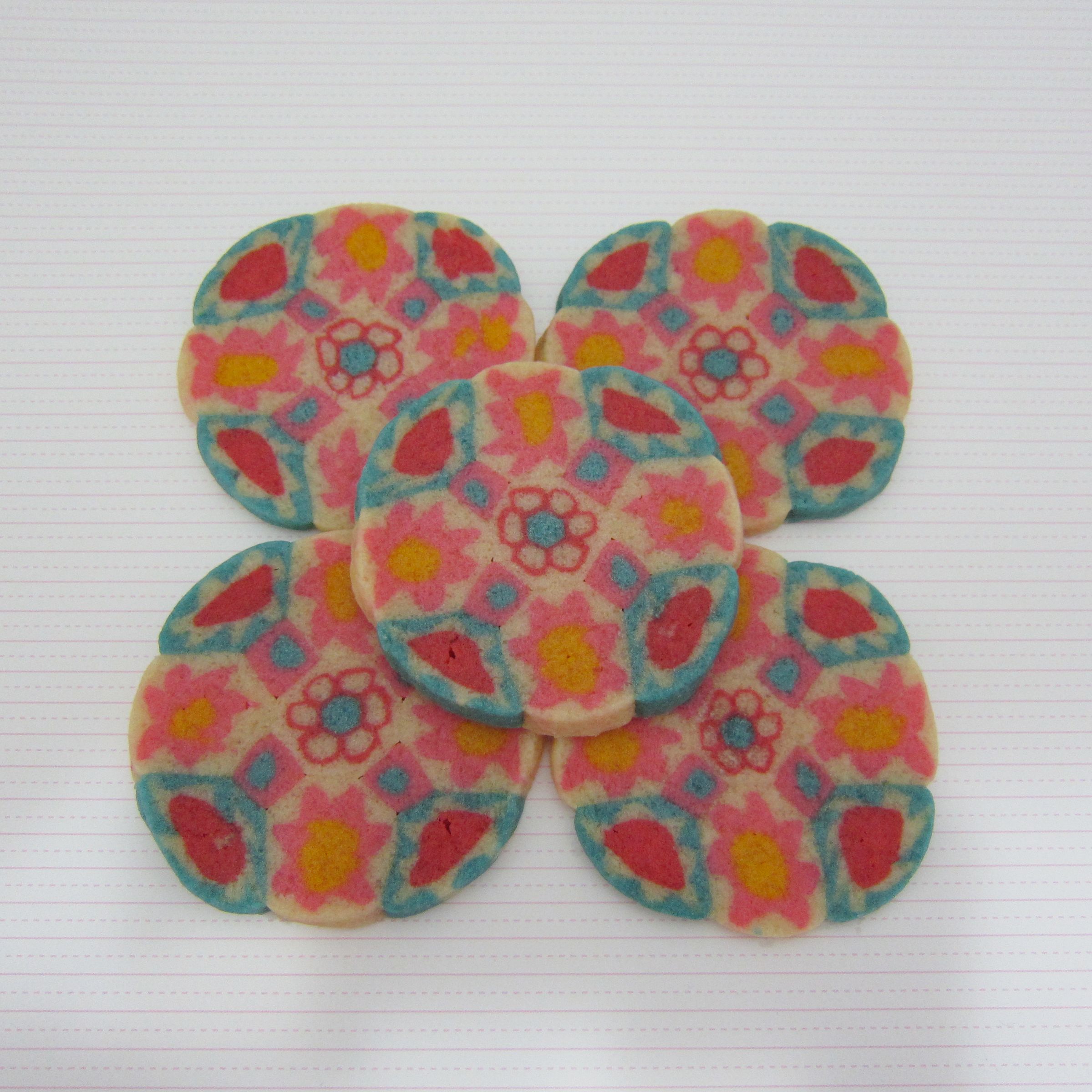 Quilt Cookies : 7 Steps (with Pictures) - Instructables