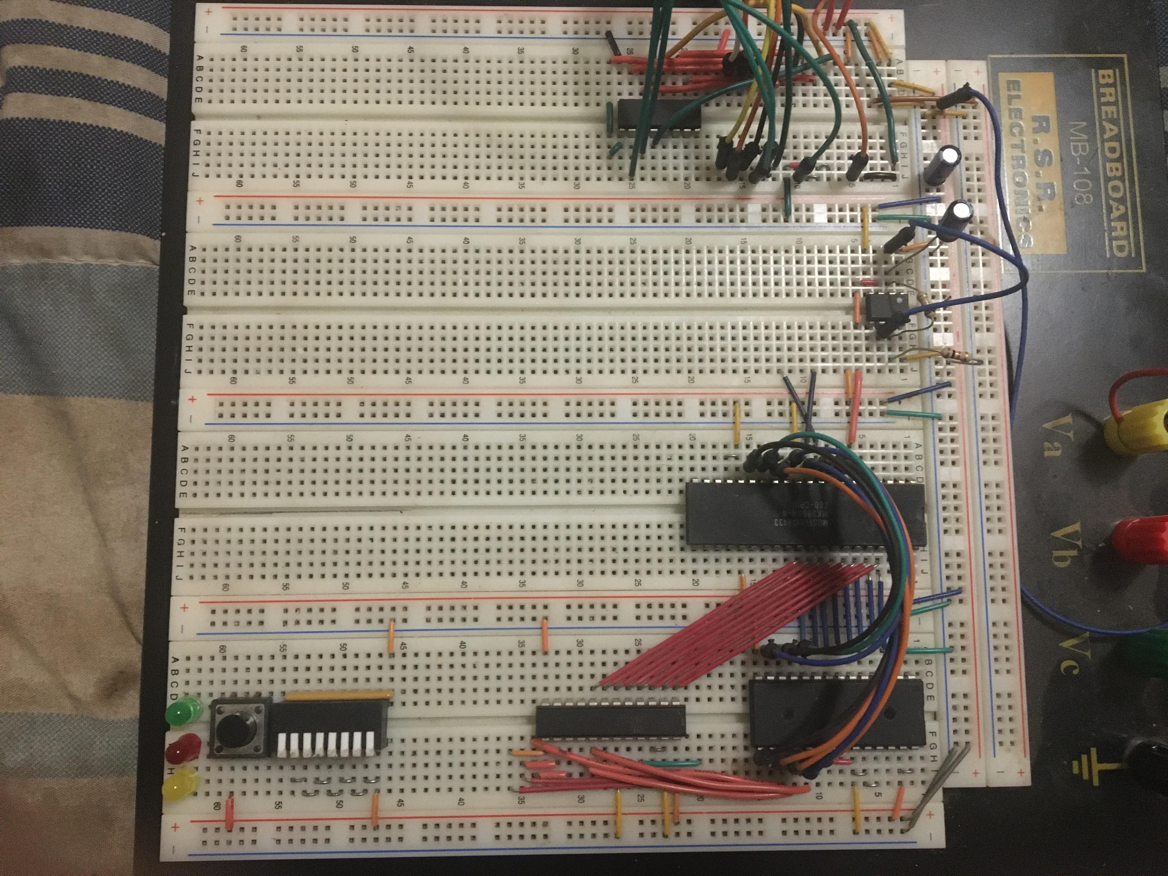 Revisiting the Z80 Computer : 6 Steps - Instructables