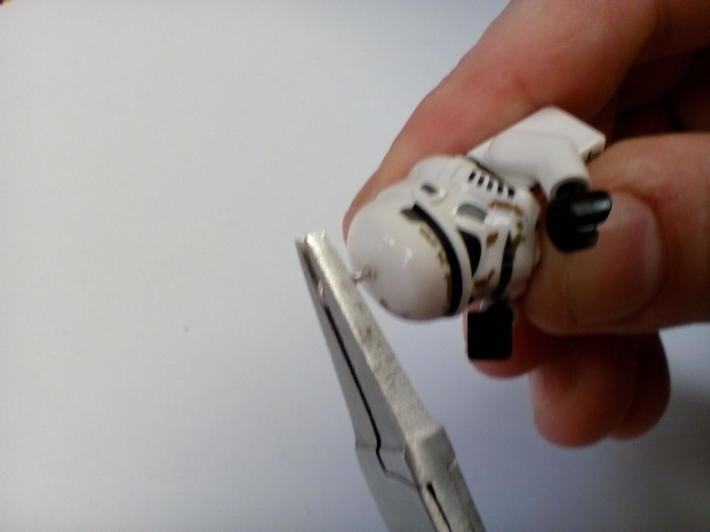 Lego Minifigure USB Flash Drive : 6 Steps (with Pictures) - Instructables