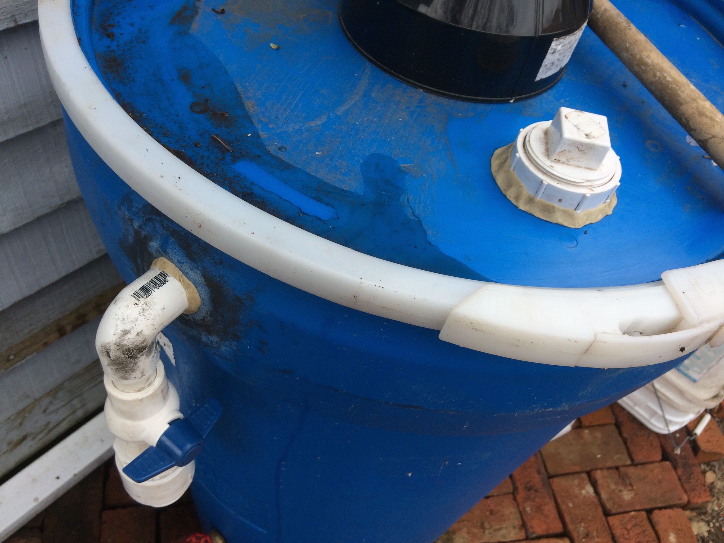 Biogas Digester : 10 Steps (with Pictures) - Instructables