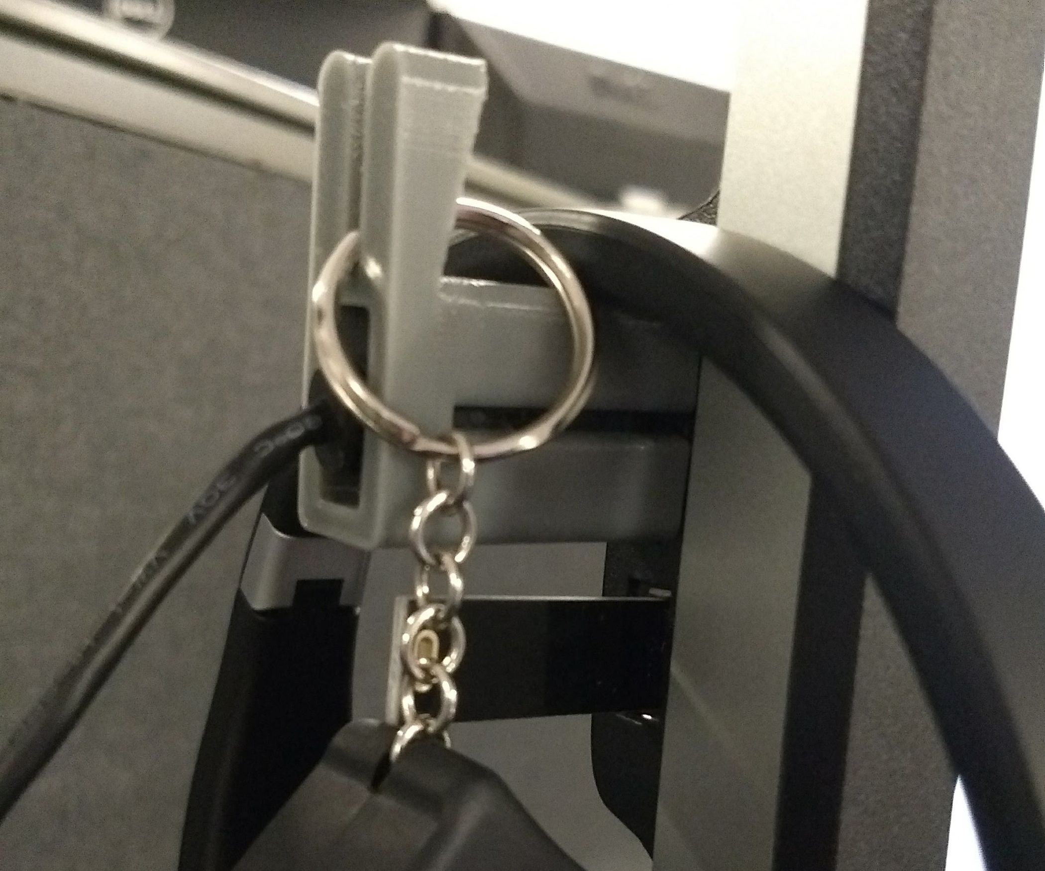 3D Printed USB Hanger Hook : 3 Steps - Instructables