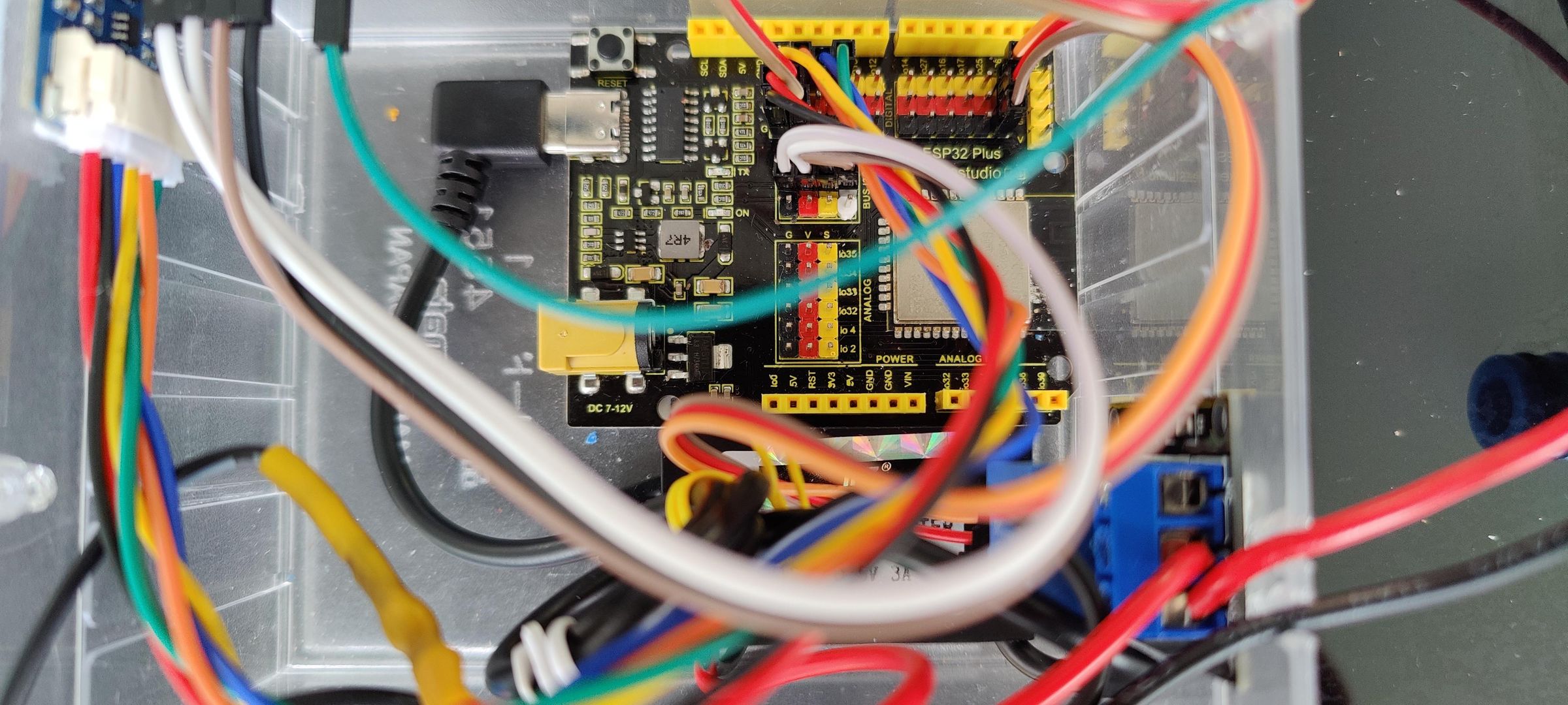 IoT Fully Automatic Watering System : 6 Steps - Instructables