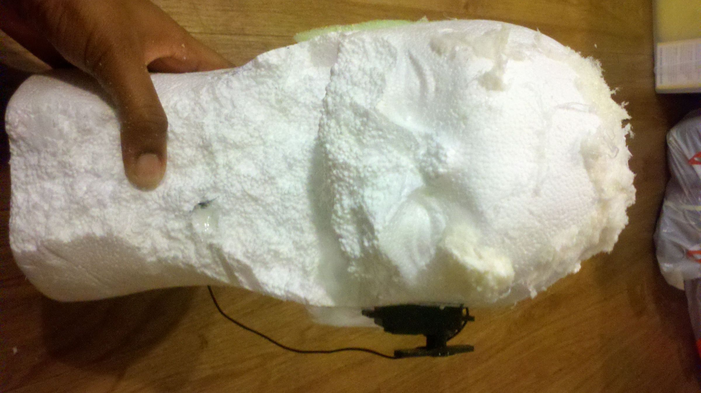 Animatronic Wolf Head : 5 Steps - Instructables