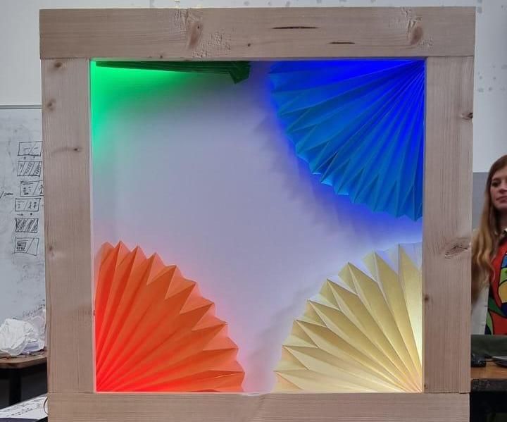 MECHANICAL AND LIGHT INSTALLATION : 5 Steps (with Pictures) - Instructables