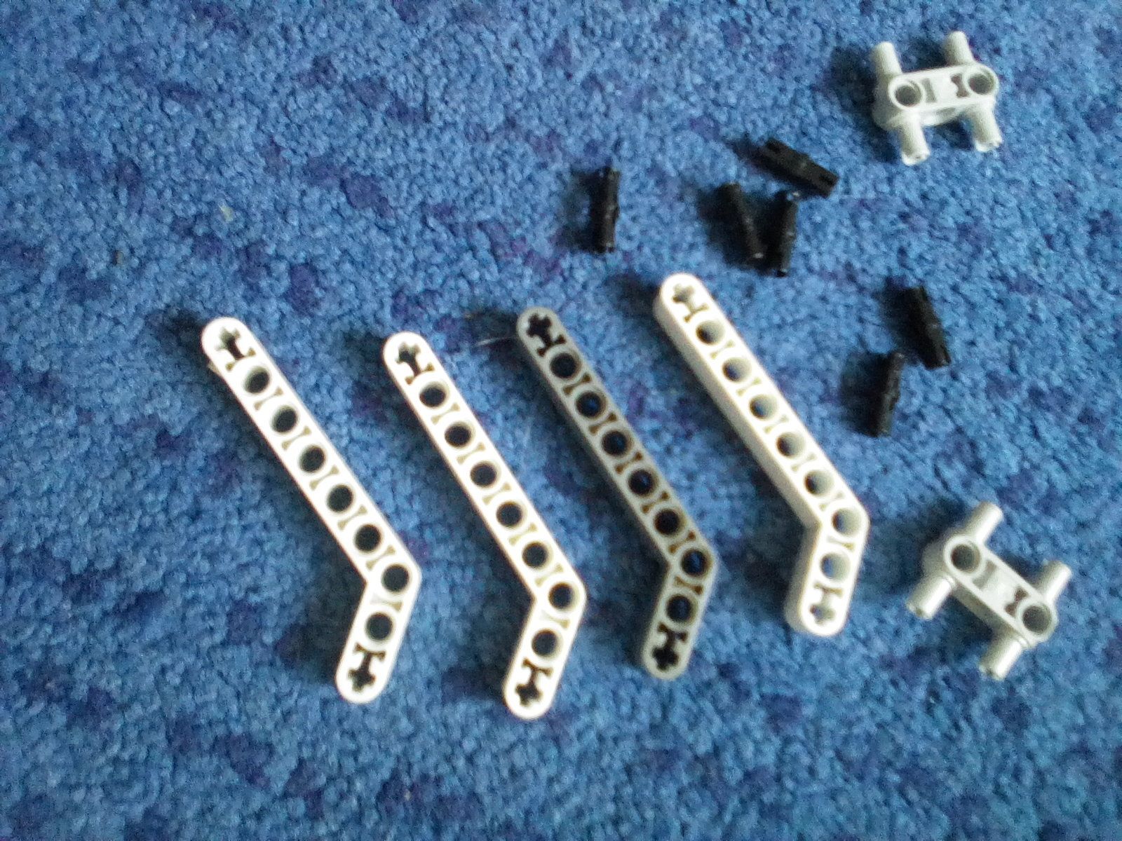 Lego Kylo Ren's Tie Silencer : 4 Steps - Instructables