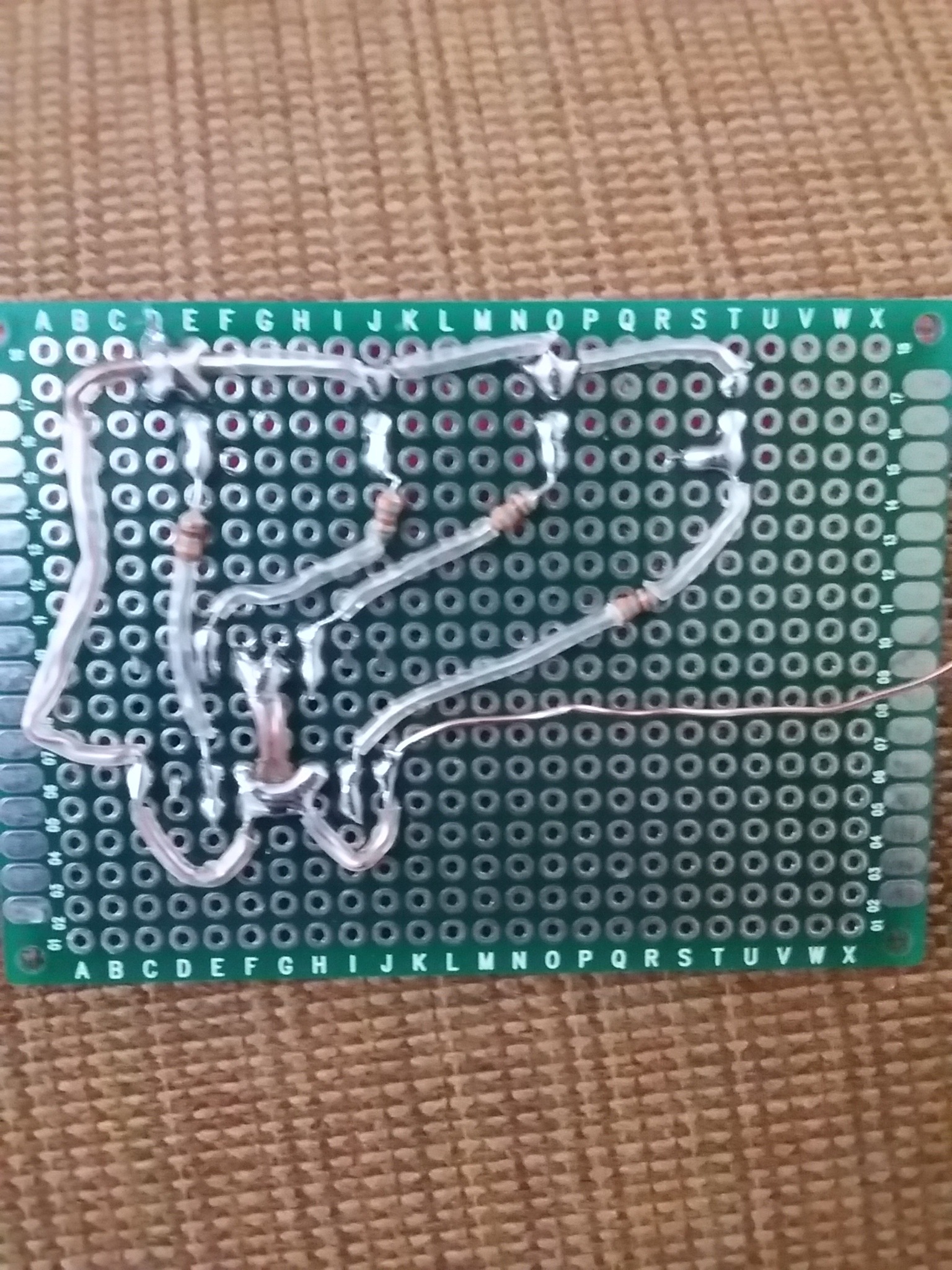 4 Bits Binary Counter Up/Down : 11 Steps - Instructables