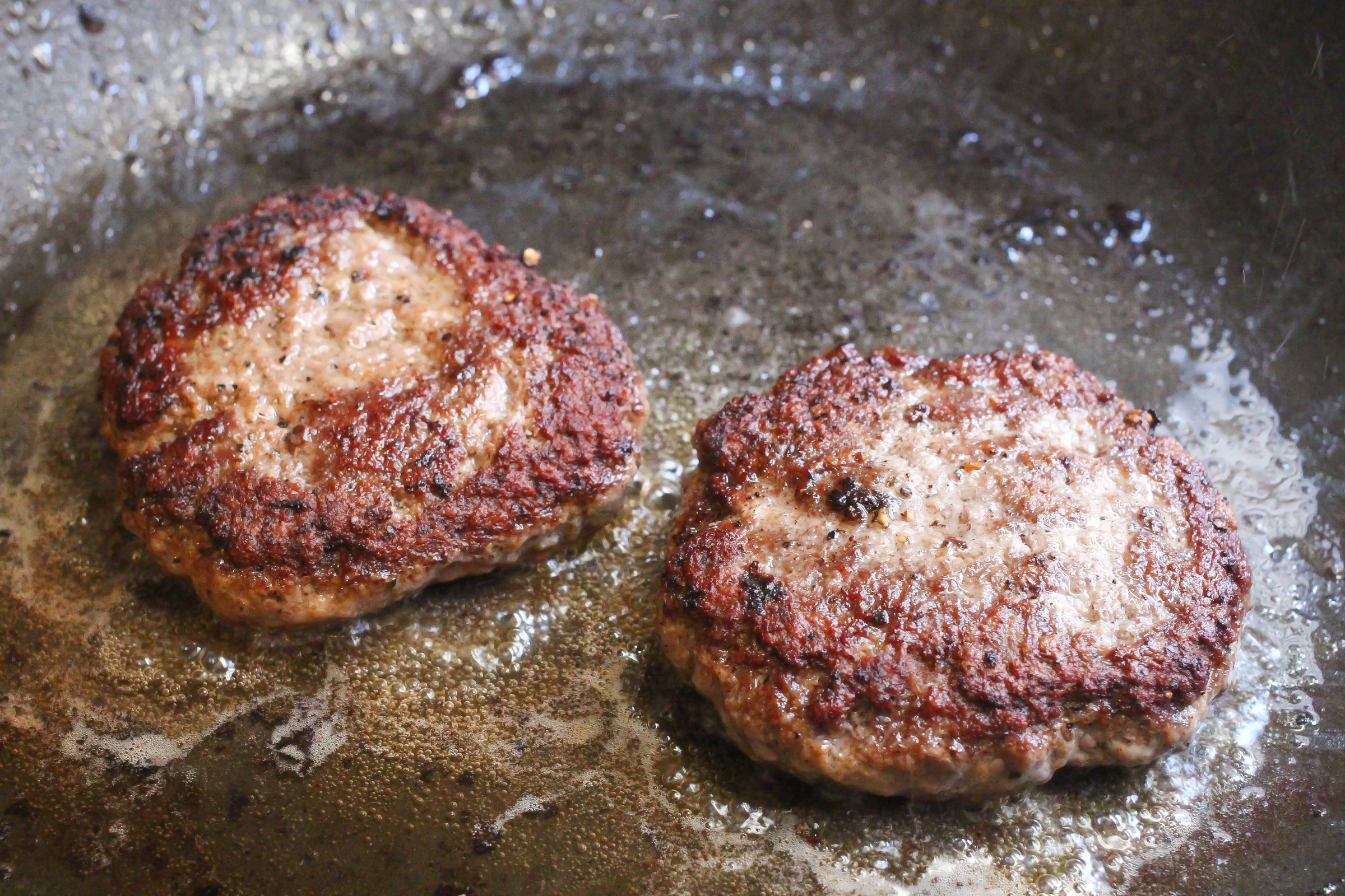 How to Make Great Burgers at Home : 7 Steps (with Pictures) - Instructables