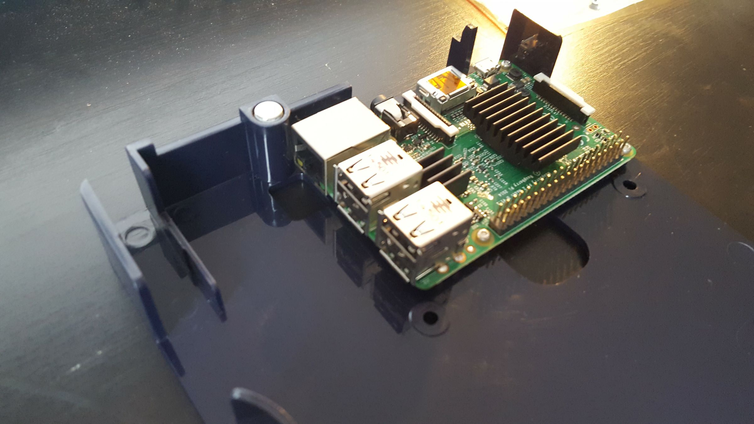 Make Your Own TorrentBox From a Pi : 10 Steps (with Pictures ...