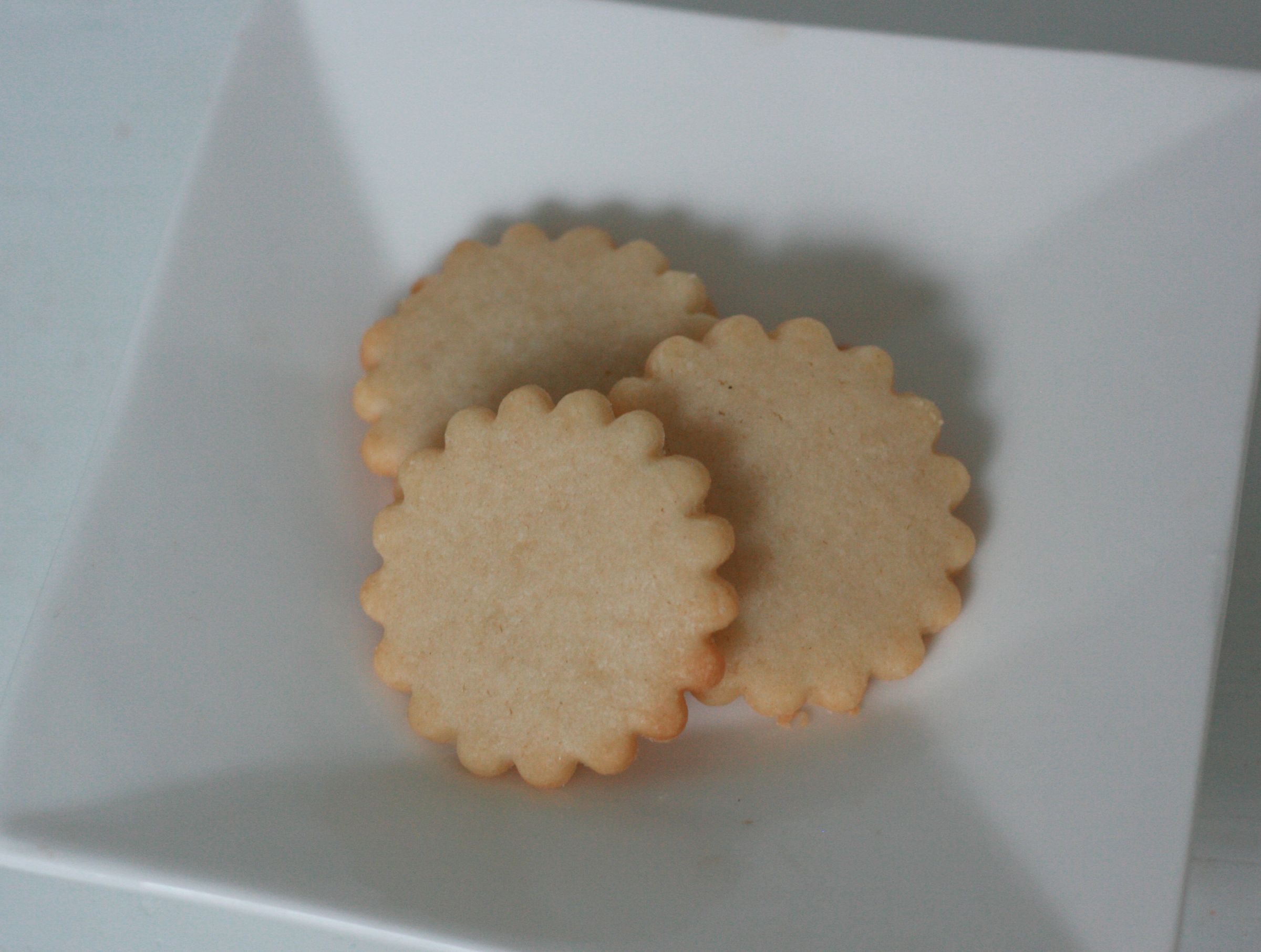 Trefoils Shortbread Recipe : 5 Steps (with Pictures) - Instructables