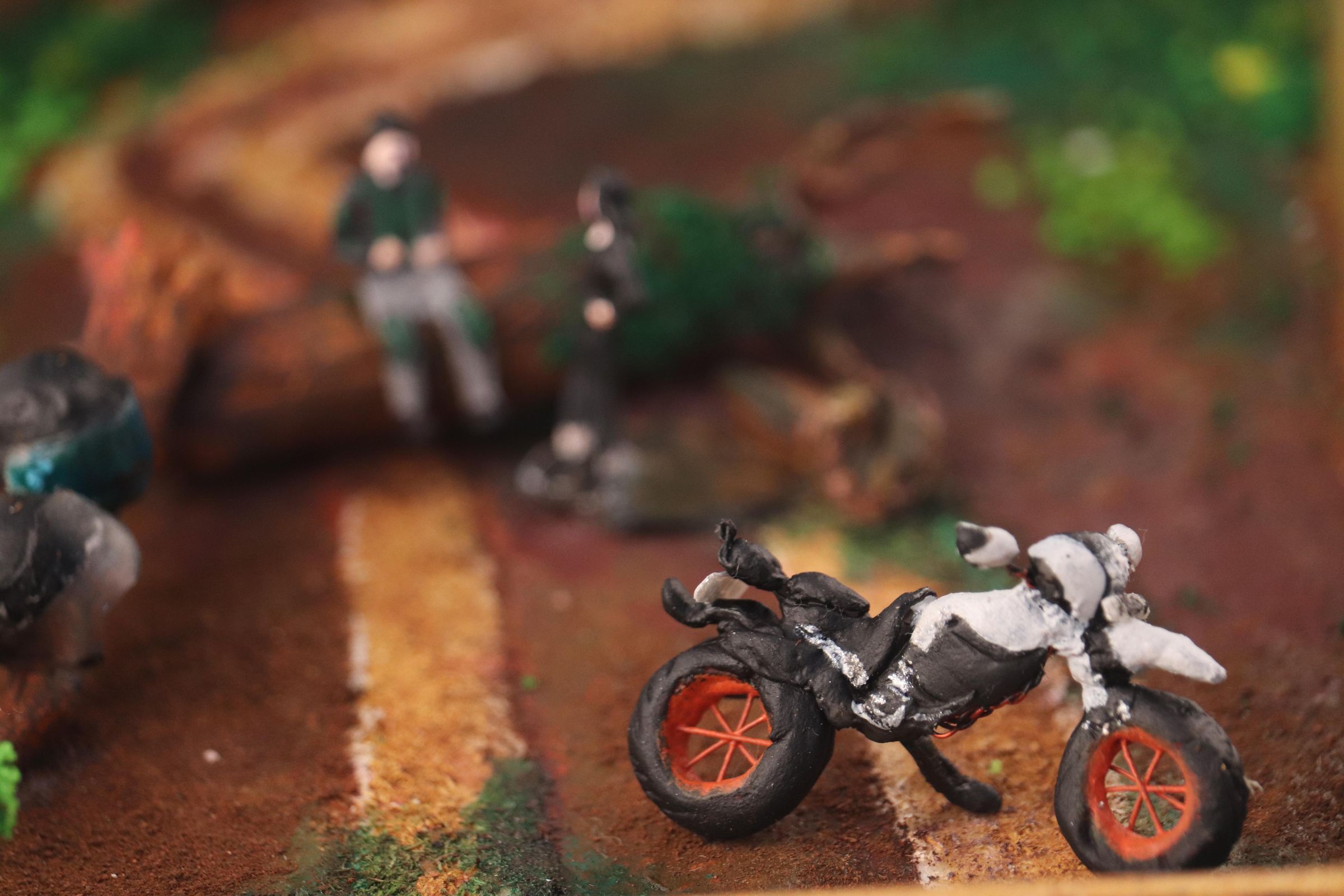 Miniature Scenery in a Box : 8 Steps (with Pictures) - Instructables