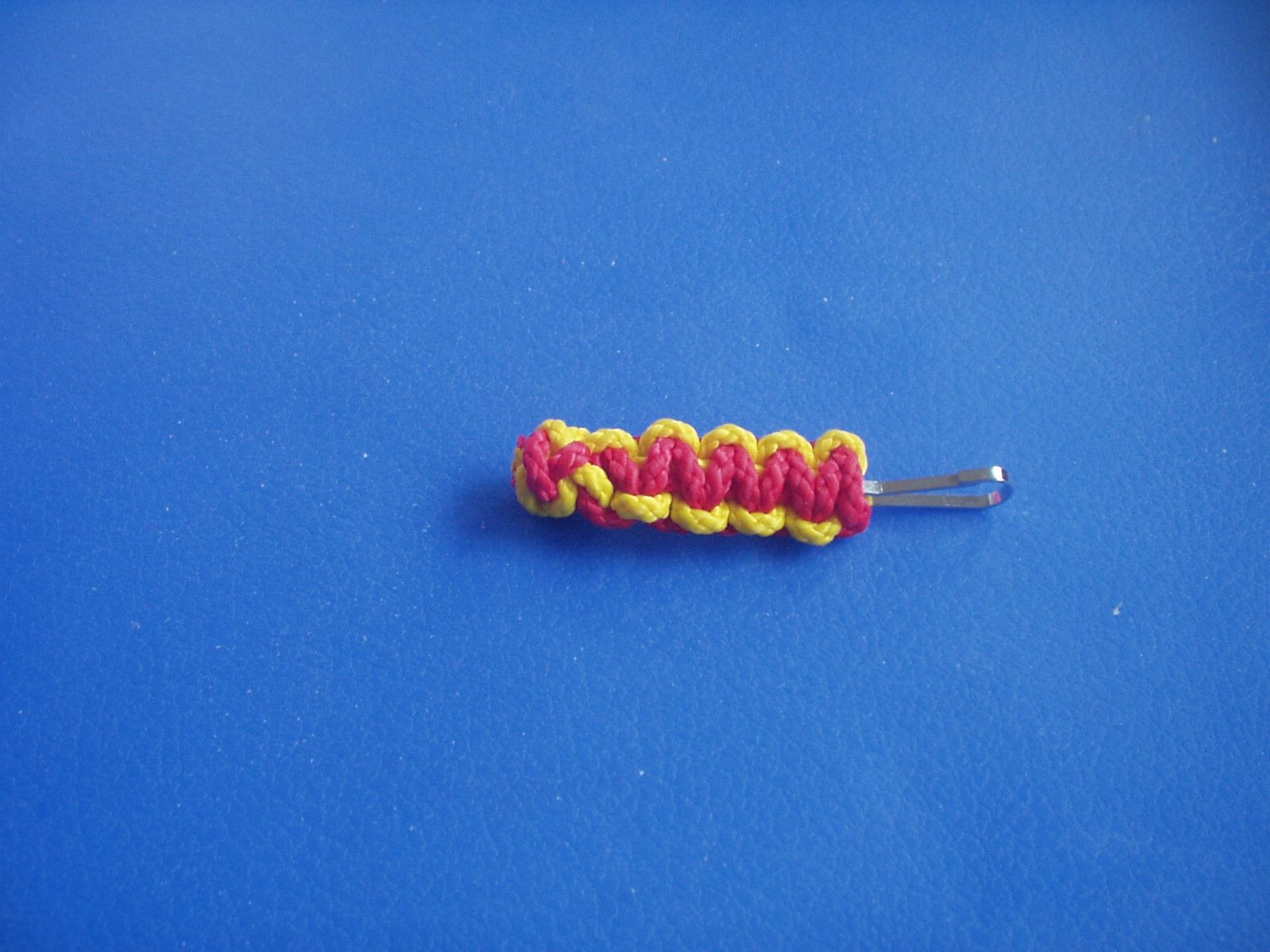 Locked Footrope/diamond Knot : 10 Steps - Instructables