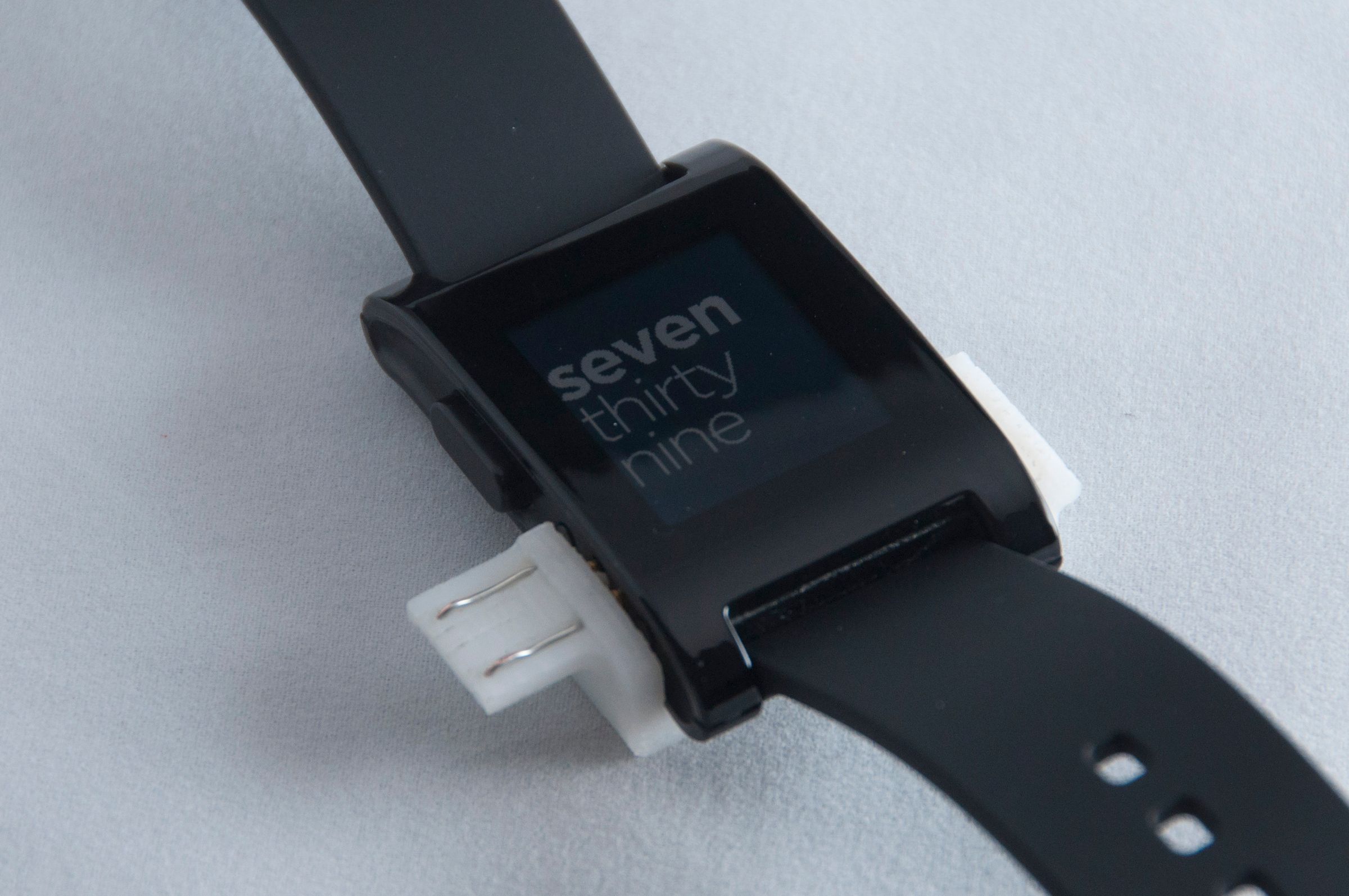 3D Printed Pebble Charger : 3 Steps (with Pictures) - Instructables