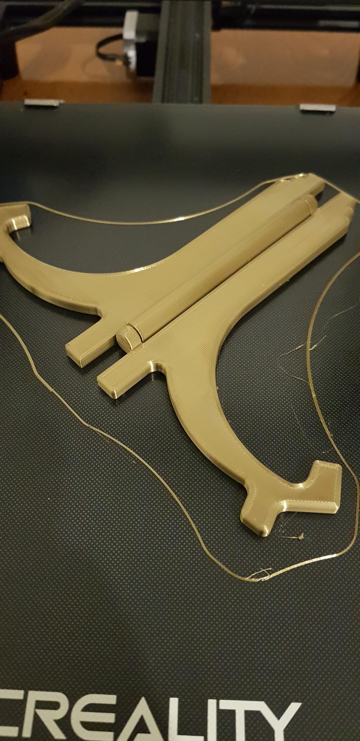 3D Printed Print in Place Plate Holder (with Pictures) - Instructables