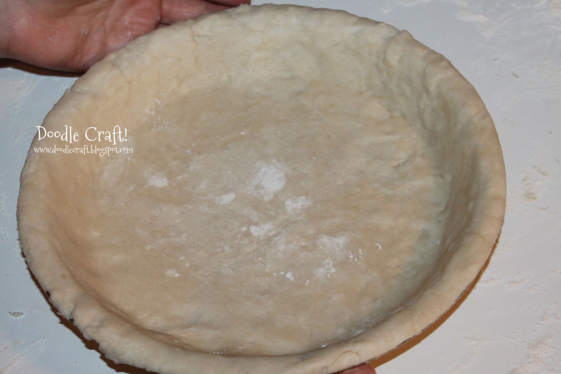 Fabulous Pie Crust for Beginners! : 6 Steps (with Pictures) - Instructables