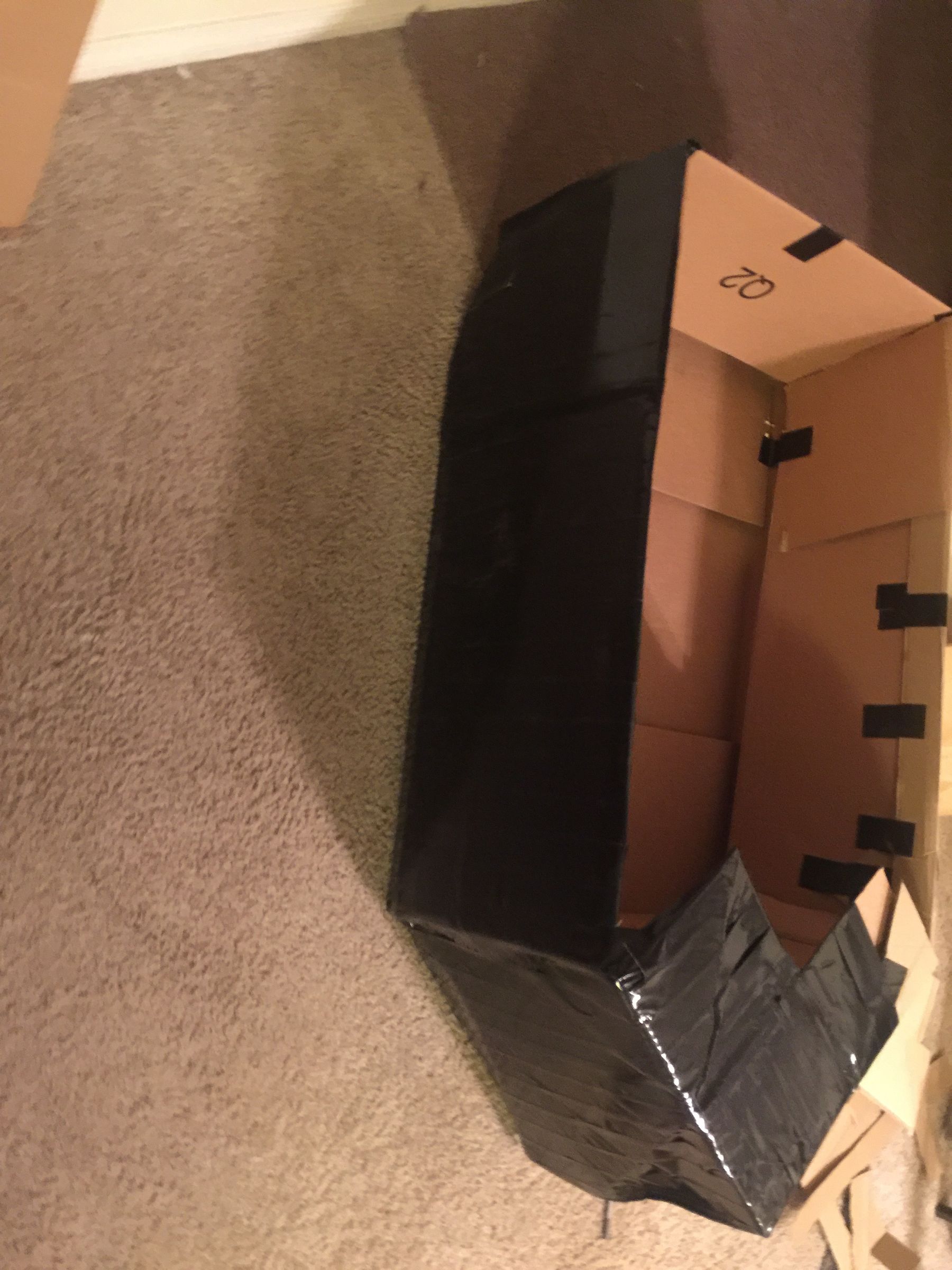 S.S Orca ( Cardboard Boat) : 11 Steps - Instructables