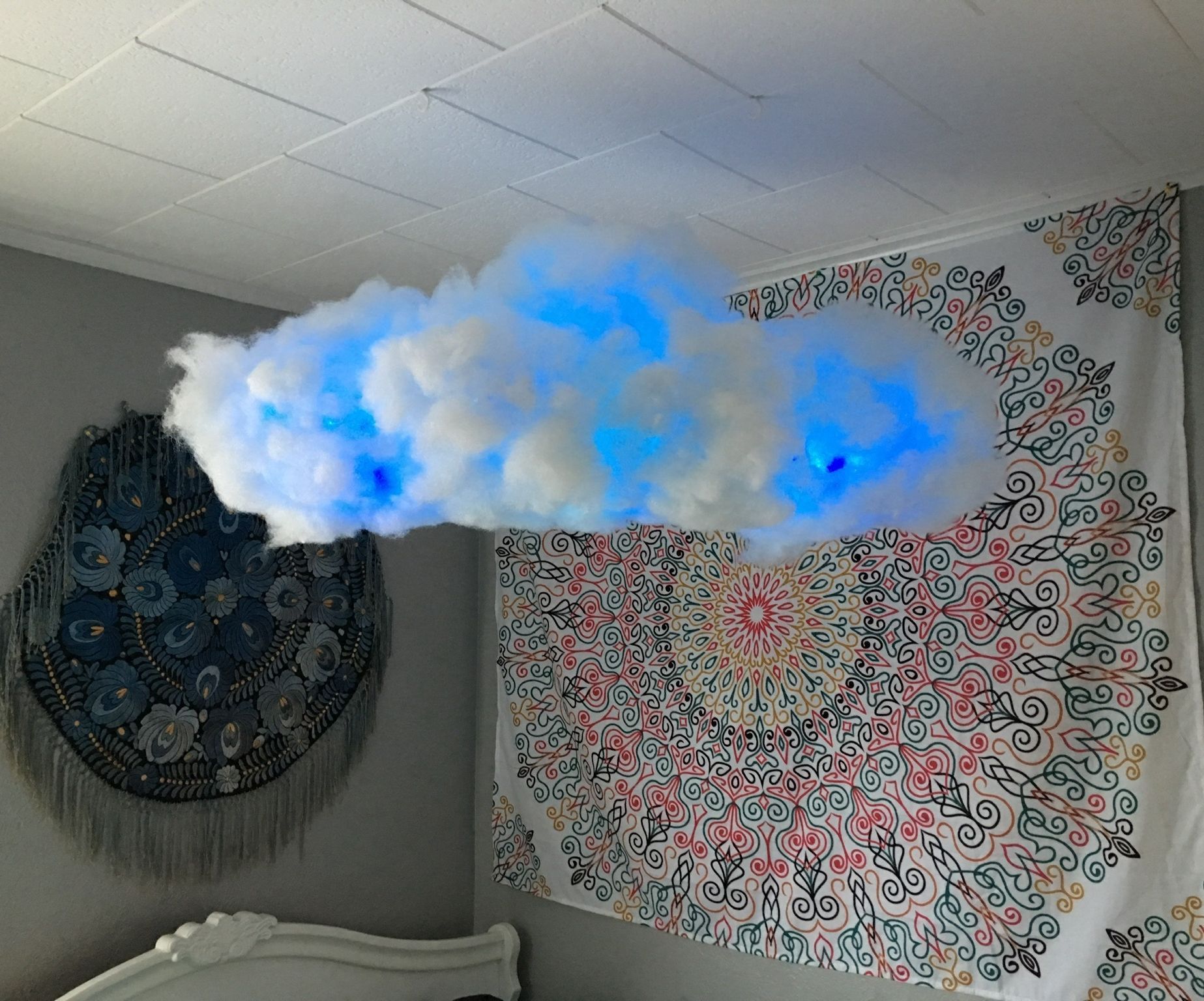 Happy Little Cloud Mood Lighting : 6 Steps - Instructables