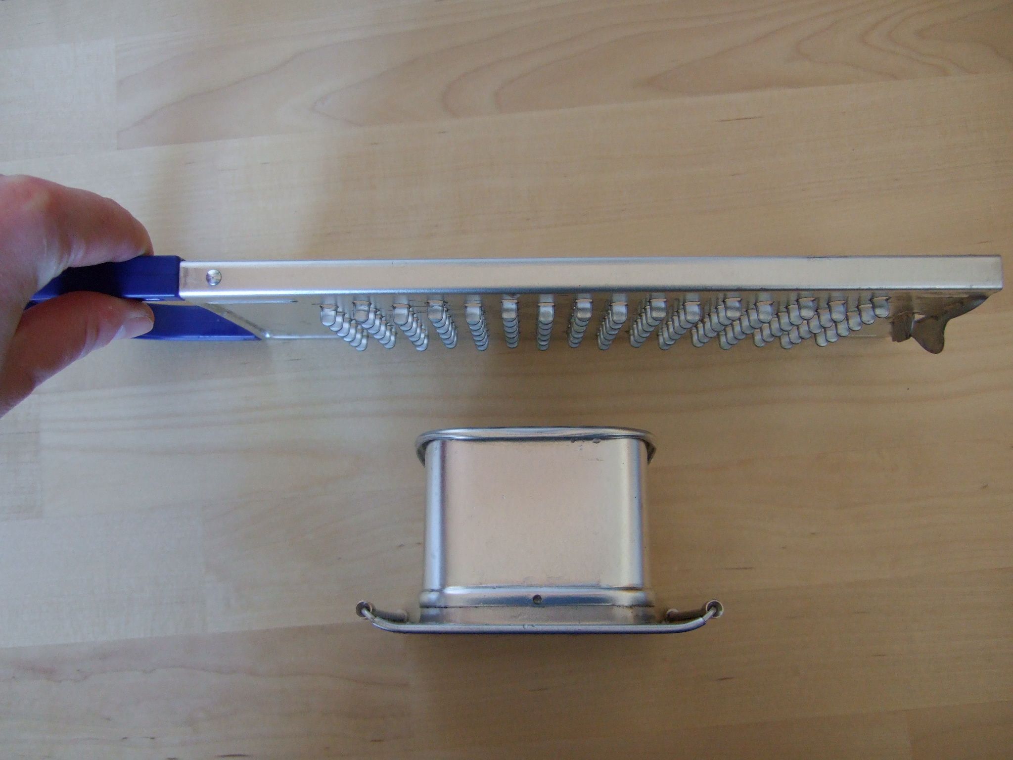 Three Ways to Make Spaetzle : 8 Steps (with Pictures) - Instructables