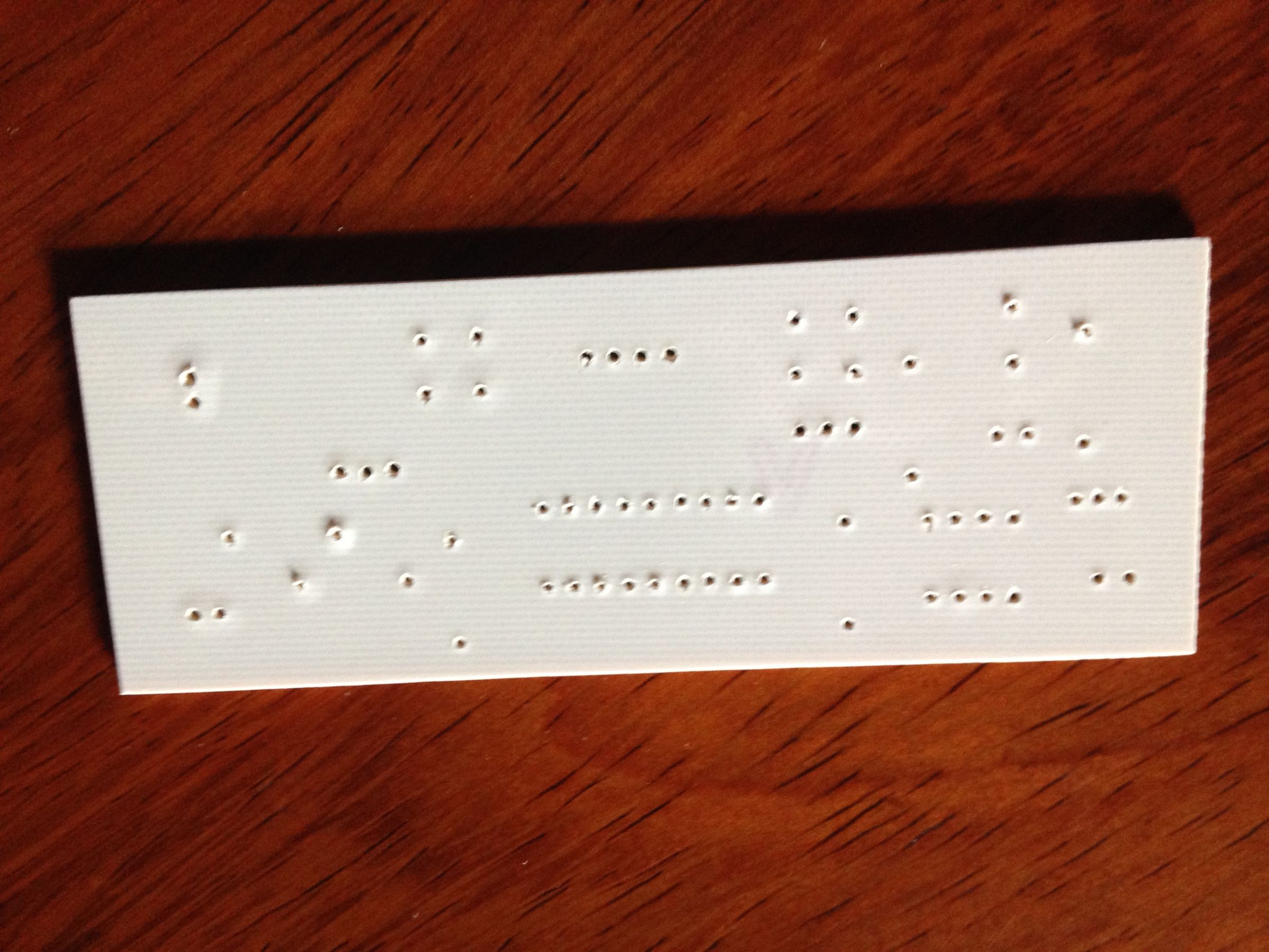 Laser Printed PCB's, Perfect and Easy. : 7 Steps (with Pictures ...