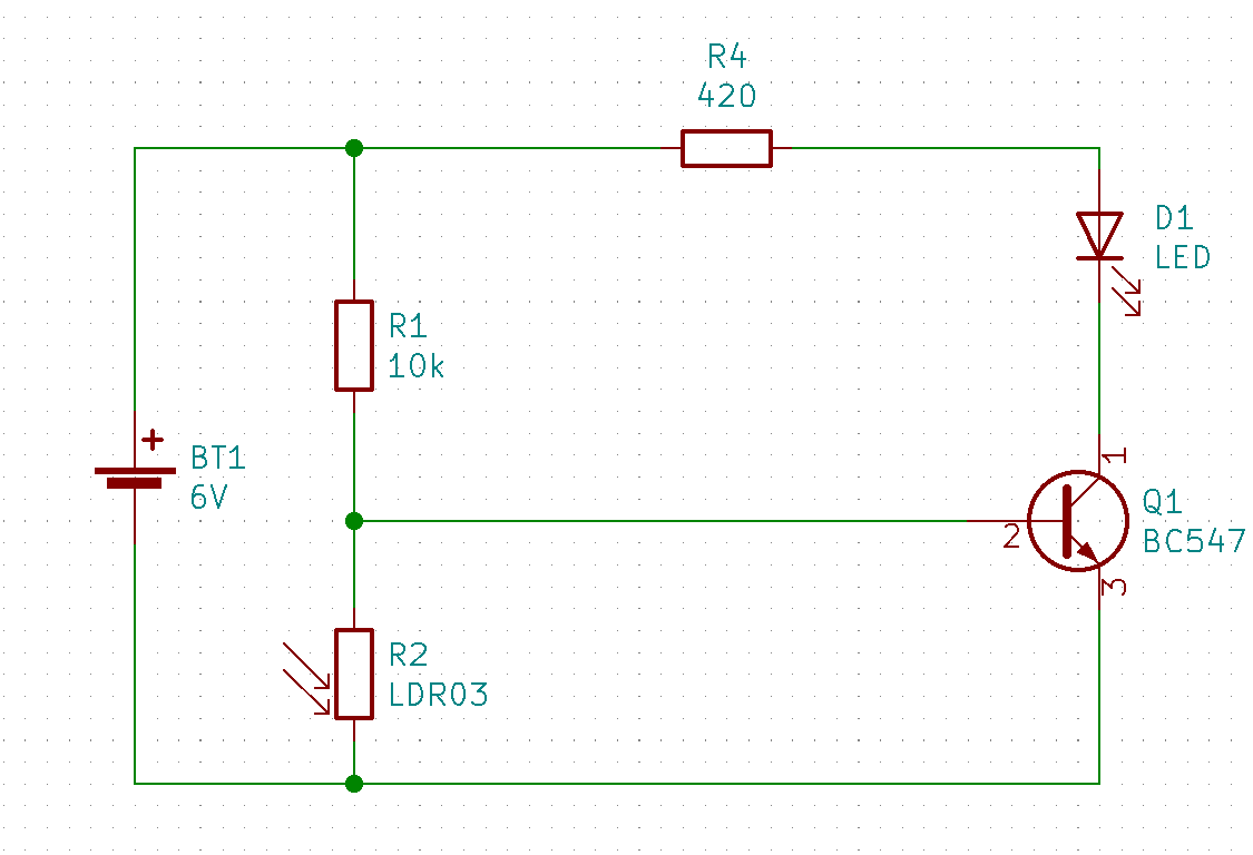 LDR Circuit : 9 Steps - Instructables