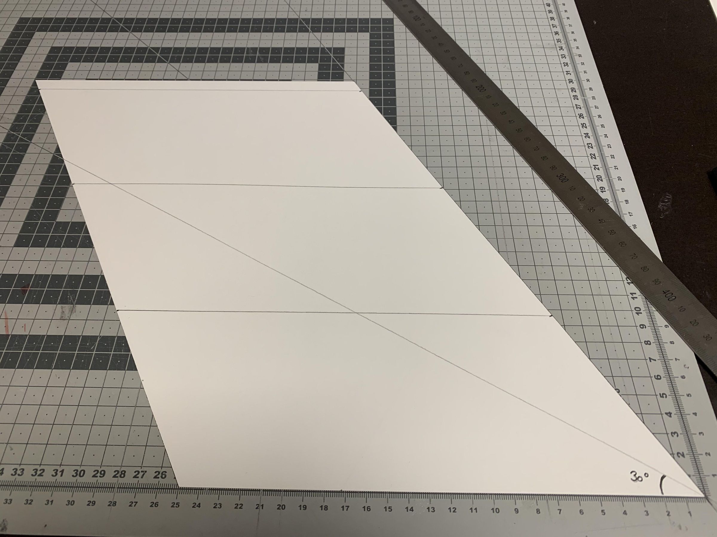 Flat Foldable Paper Lamp : 10 Steps (with Pictures) - Instructables