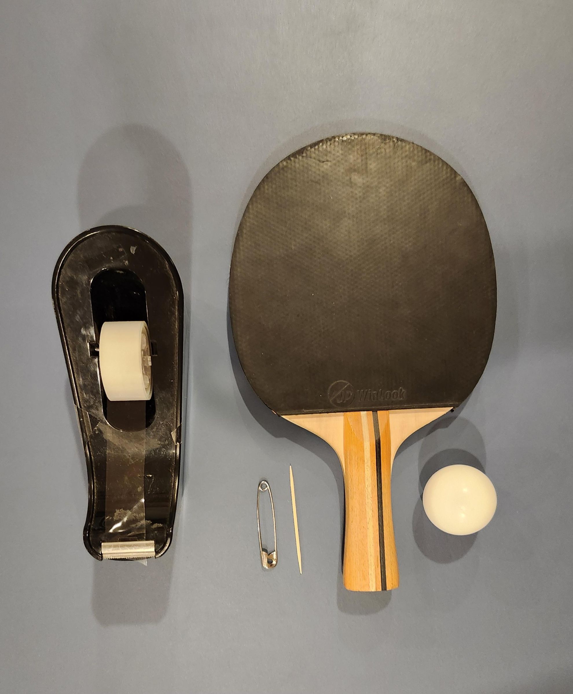 The Perfect Balance: a Ping Pong Trick : 3 Steps (with Pictures ...